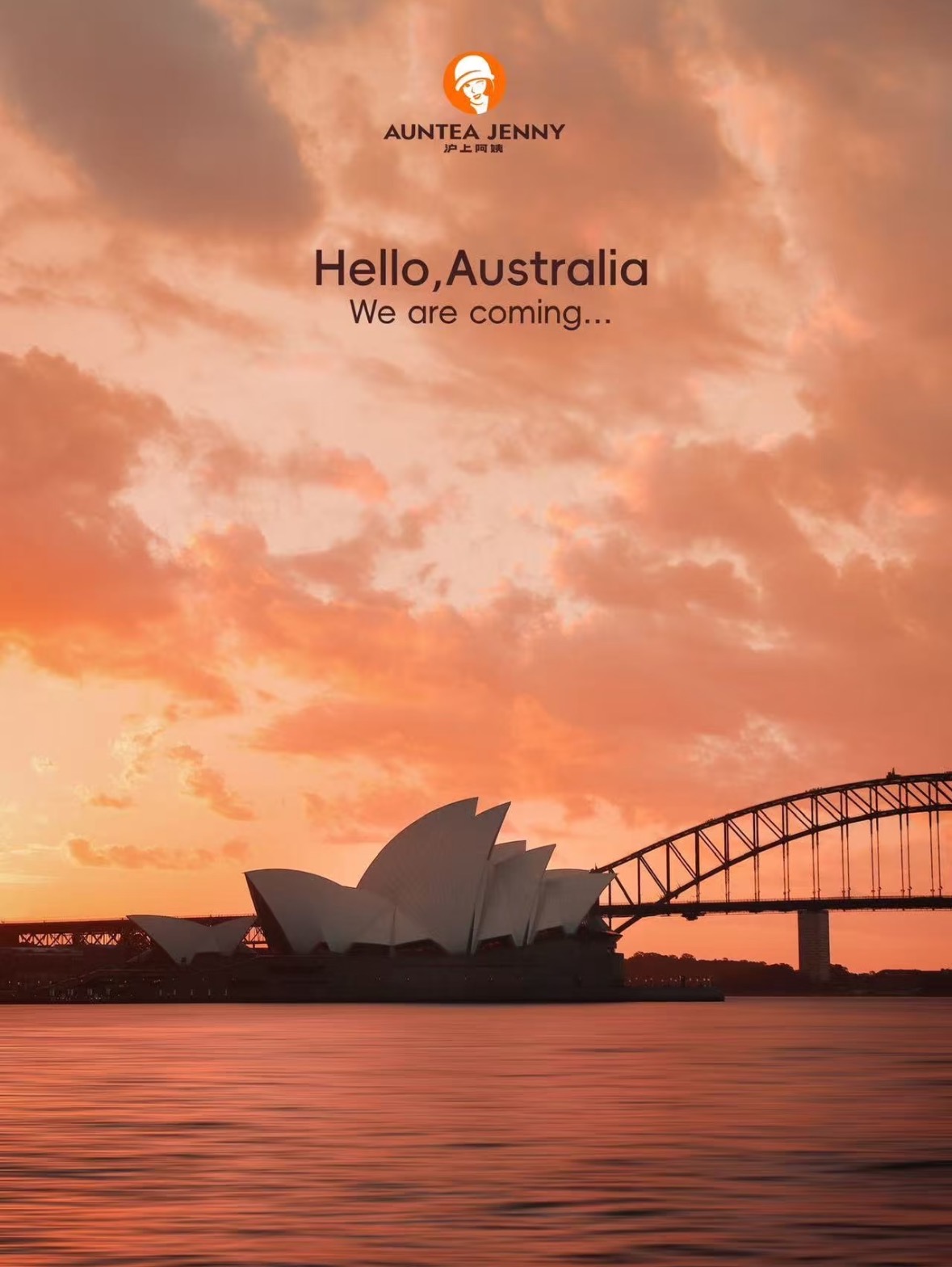 From China to Sydney: Auntea Jenny Joins a Competitive Australian ...