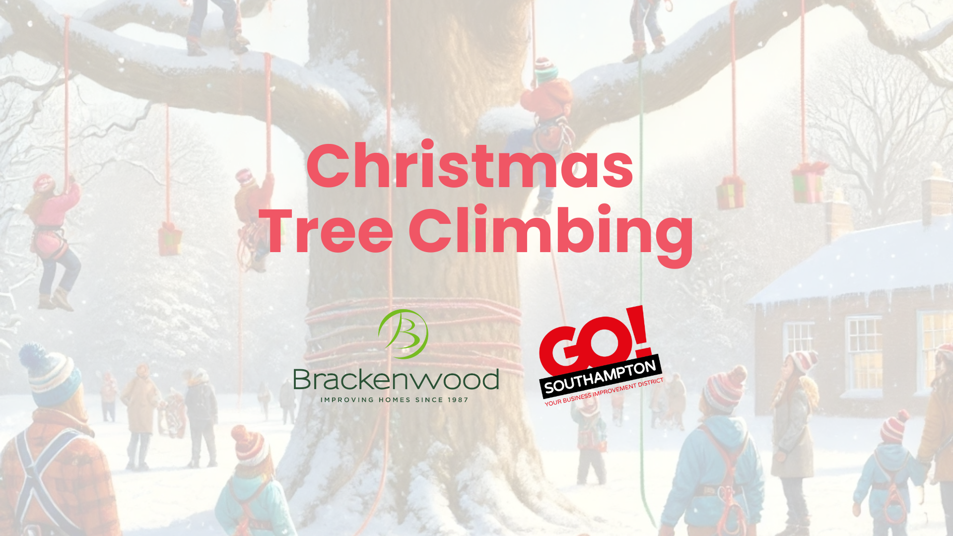 | Christmas Tree Climbing