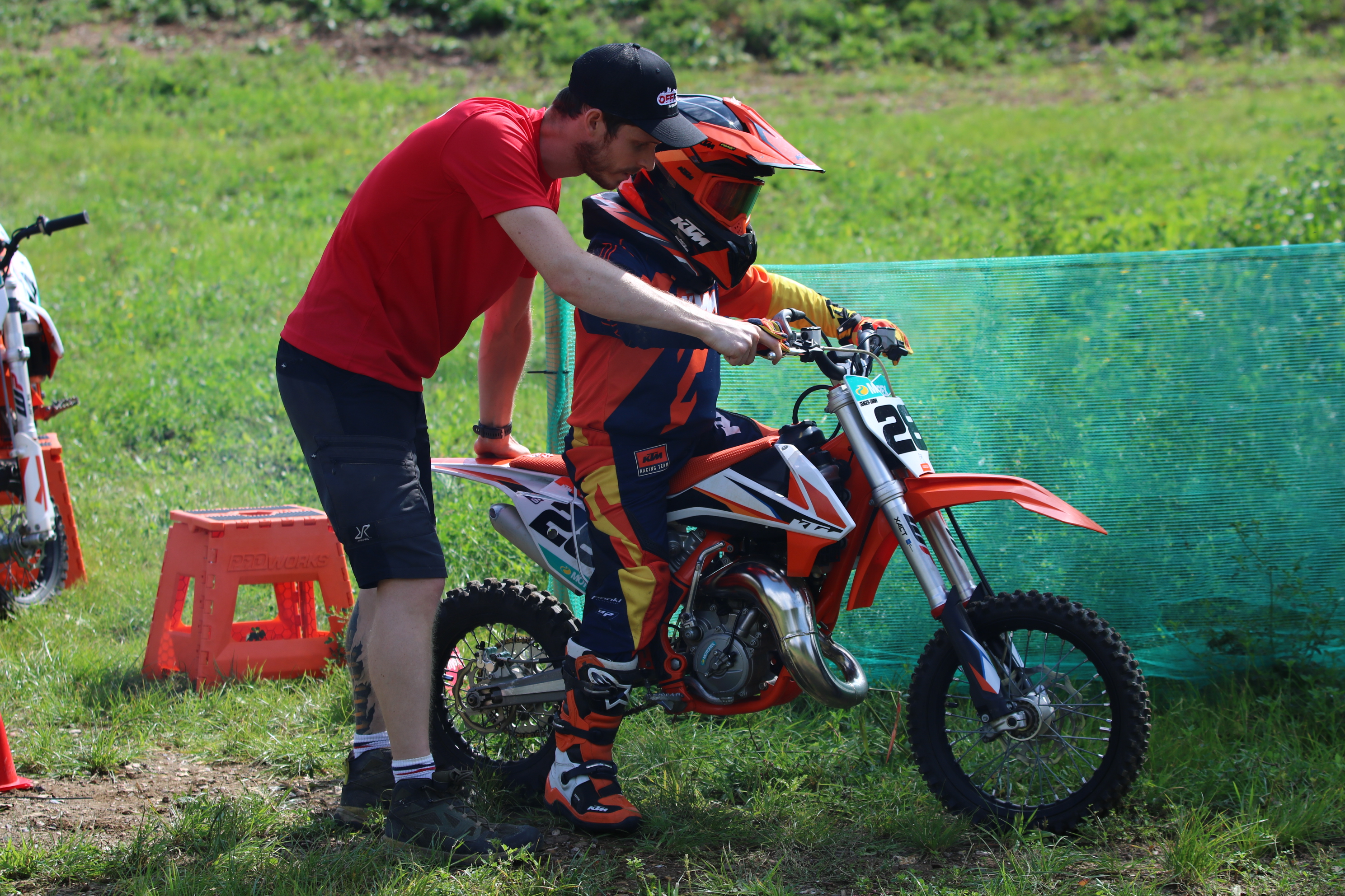 Off Road Activity Centre | Off Road Academy (group training for 4-9 ...