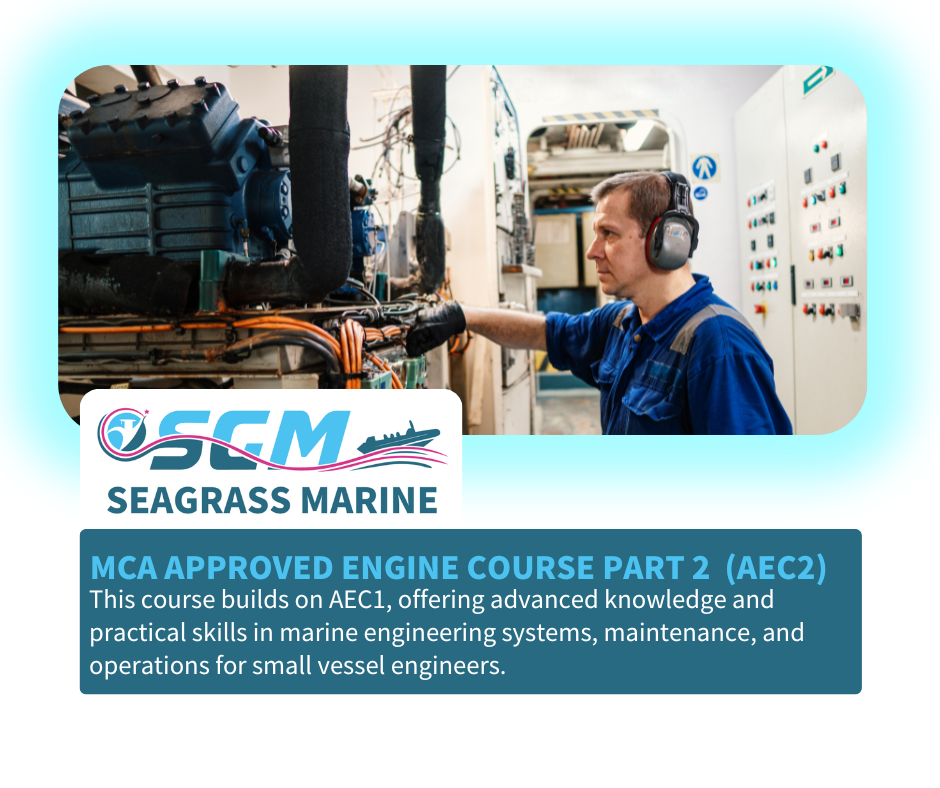 Seagrass Marine - Seagrass Marine provide consultancy, training solutions and Marine Services in ...