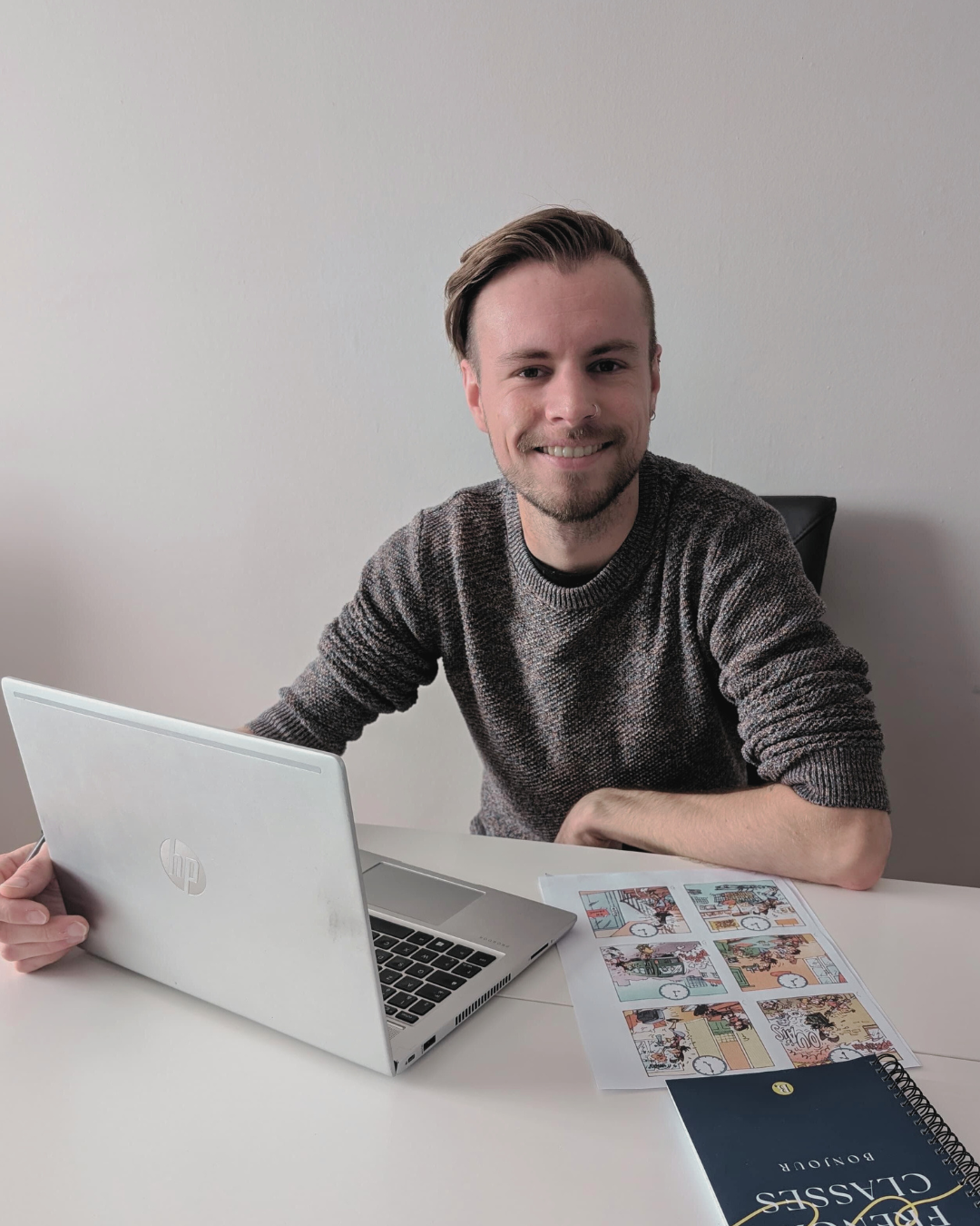 Bonjour French Classes | EDINBURGH - TUESDAY LEVEL 0 BEGINNER COURSE