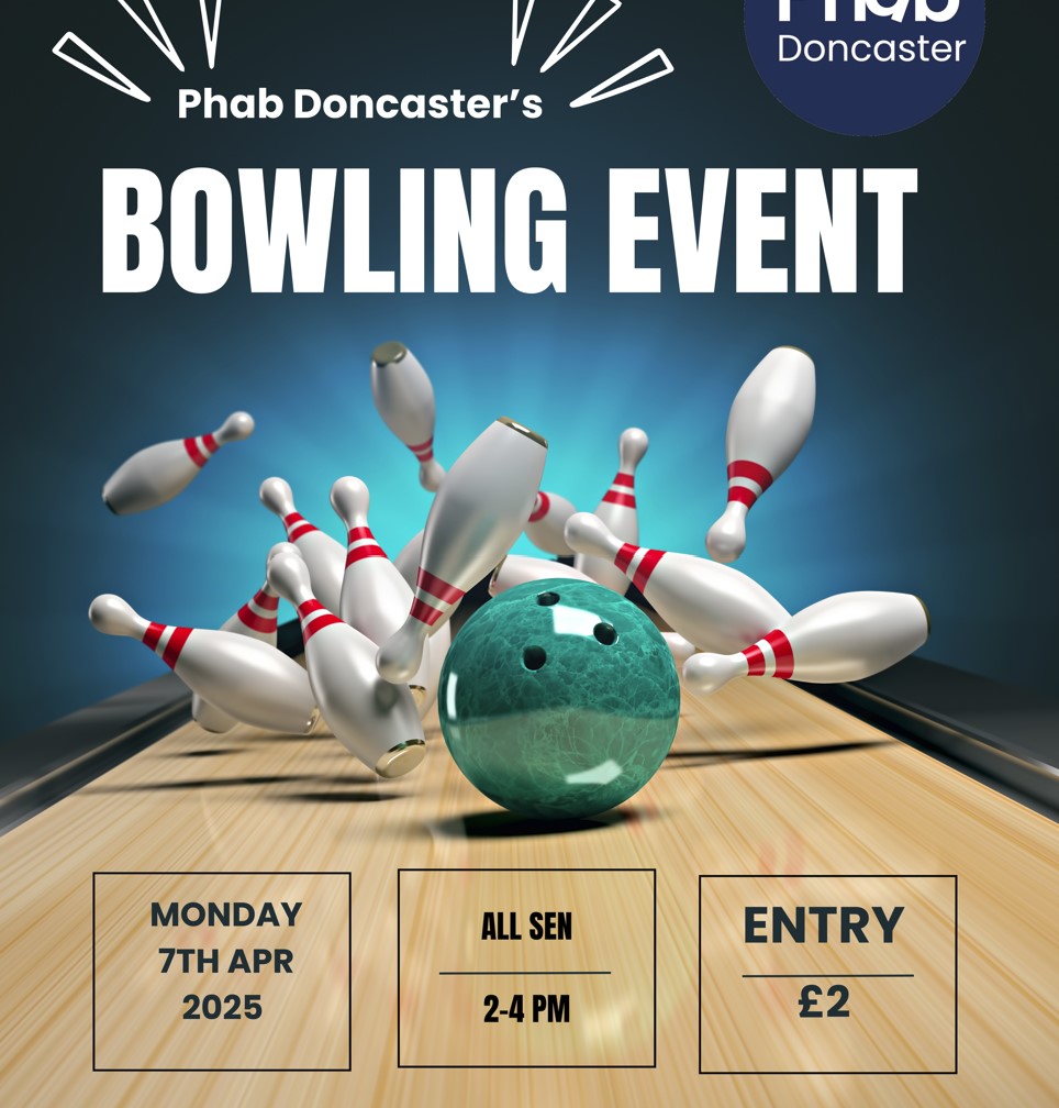 Phab Doncaster | Bowling Session ALL SEN