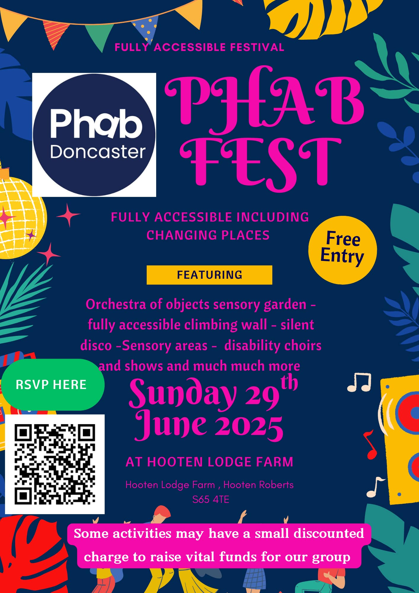 Phab Doncaster | Phab Fest