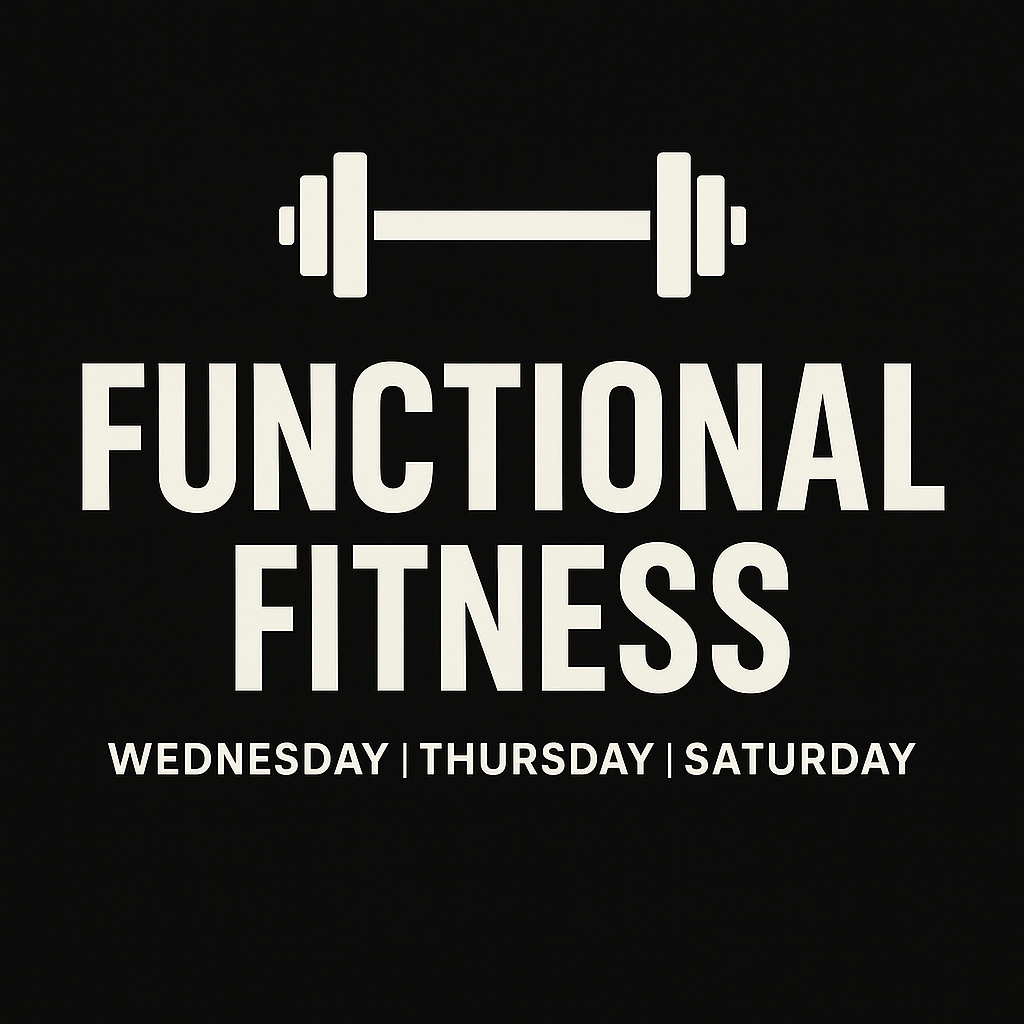 The Gym Unit | Functional Fitness Class (AM)