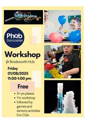 Phab Doncaster | Lab Rascals