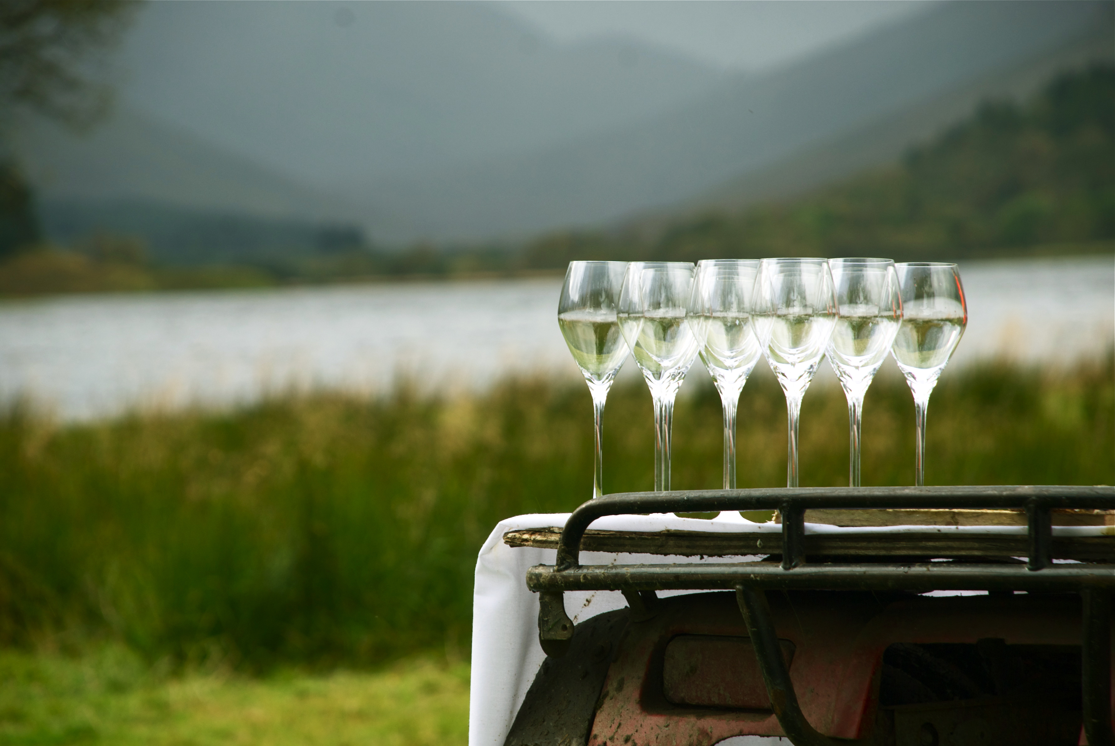Monachyle Mhor Hotel | Valentine's Day Wine Safari