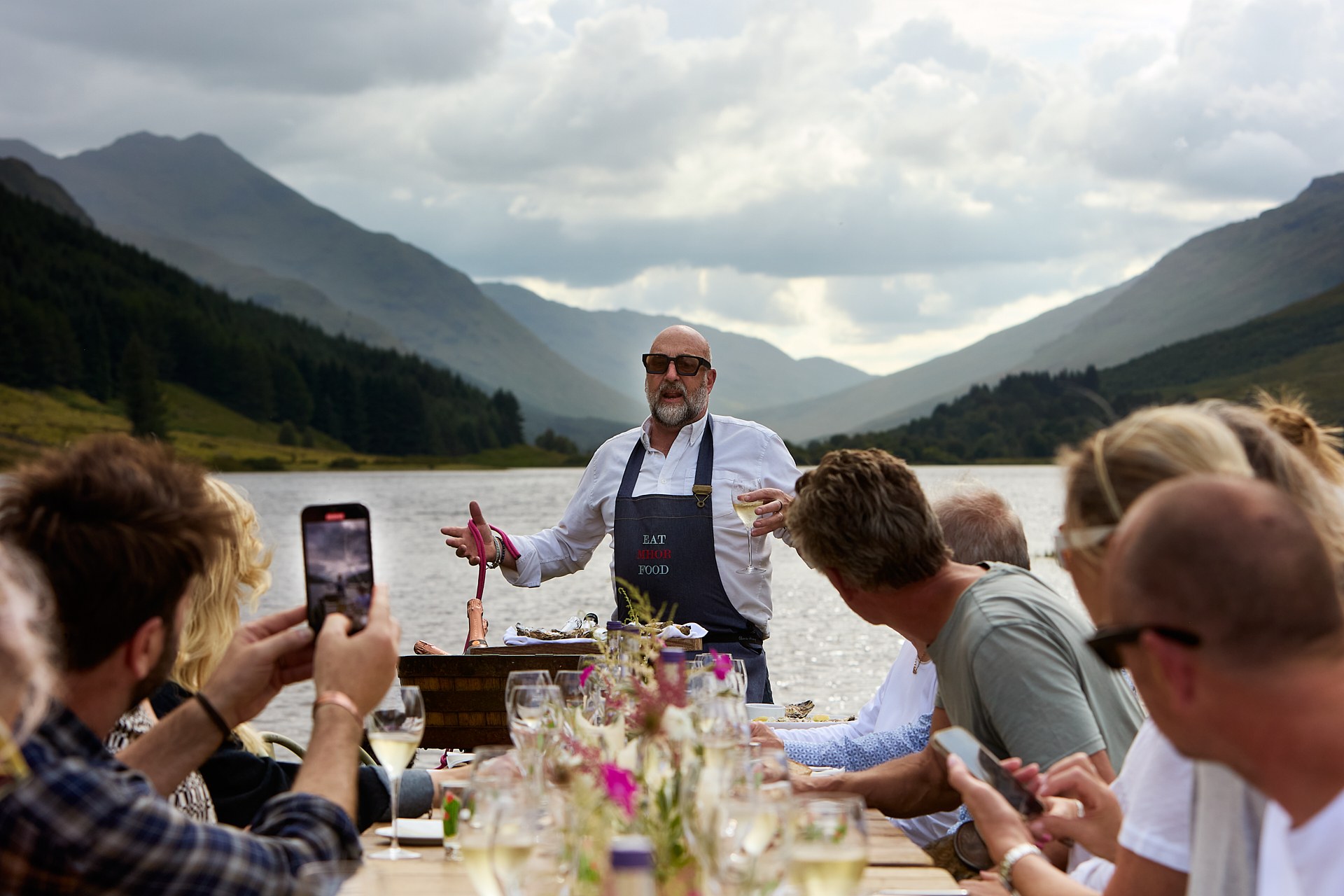 Monachyle Mhor Hotel | Mhor Deanston