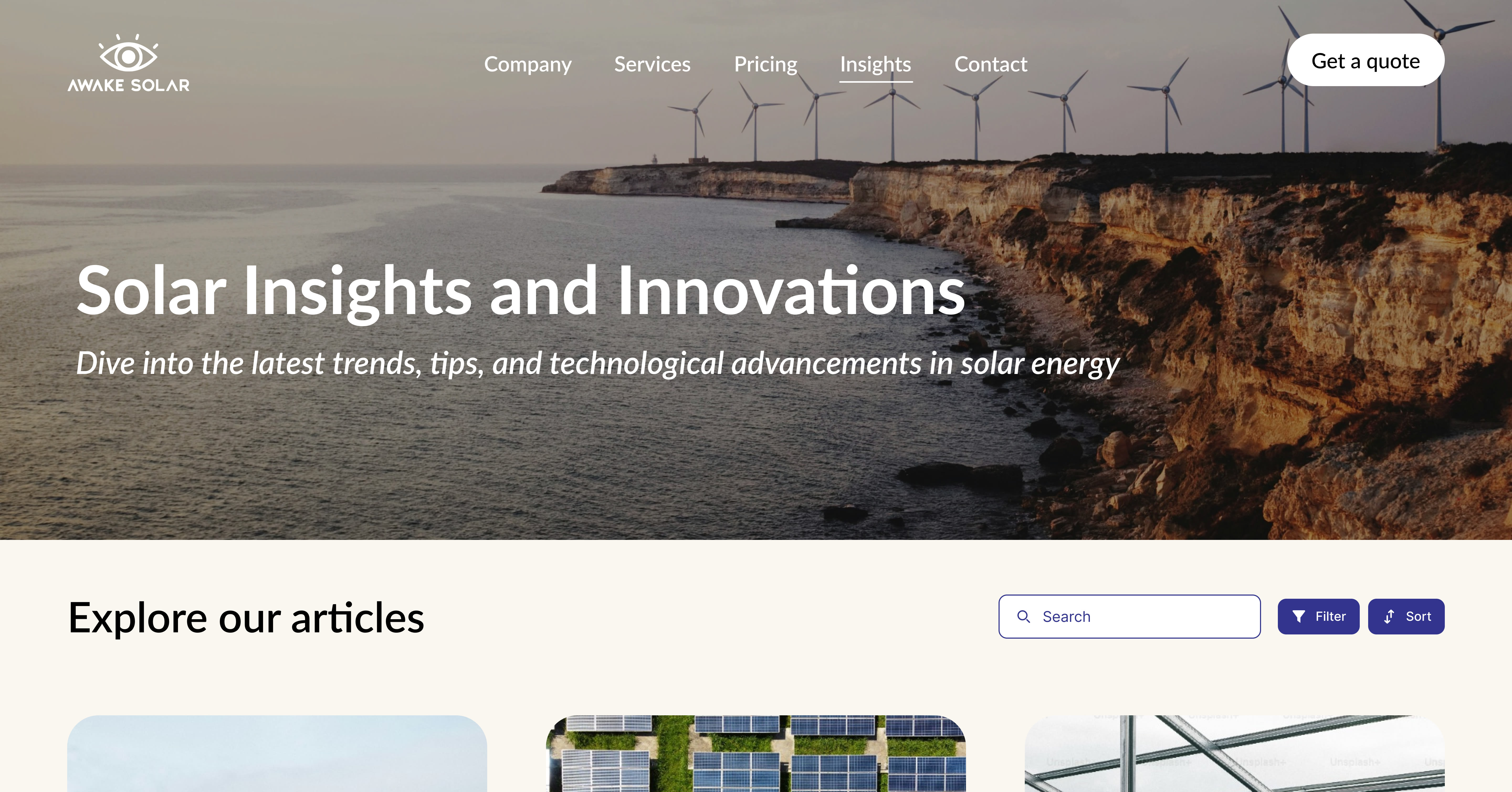 Understanding the Solar Panels for Commercial Buildings Cost | Awake Solar