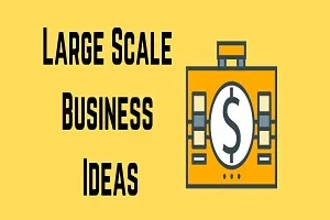Machinery Business Ideas for Large Scale Ventures - Boost Profitability