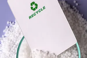 Biodegradable Plastic Business: Starting with Corn Starch Granules