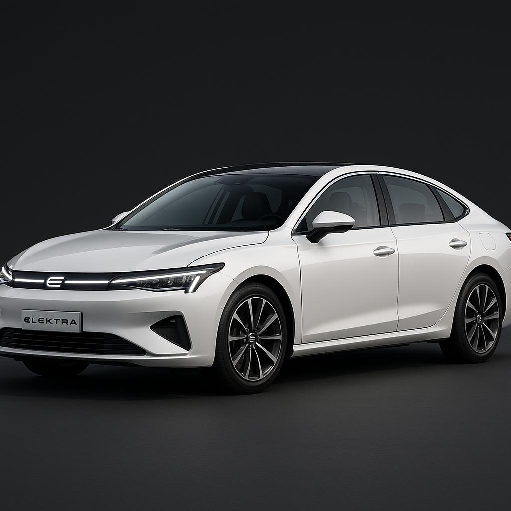 ΞLΞKTRΛ | EV Motors | Electric Vehicles
