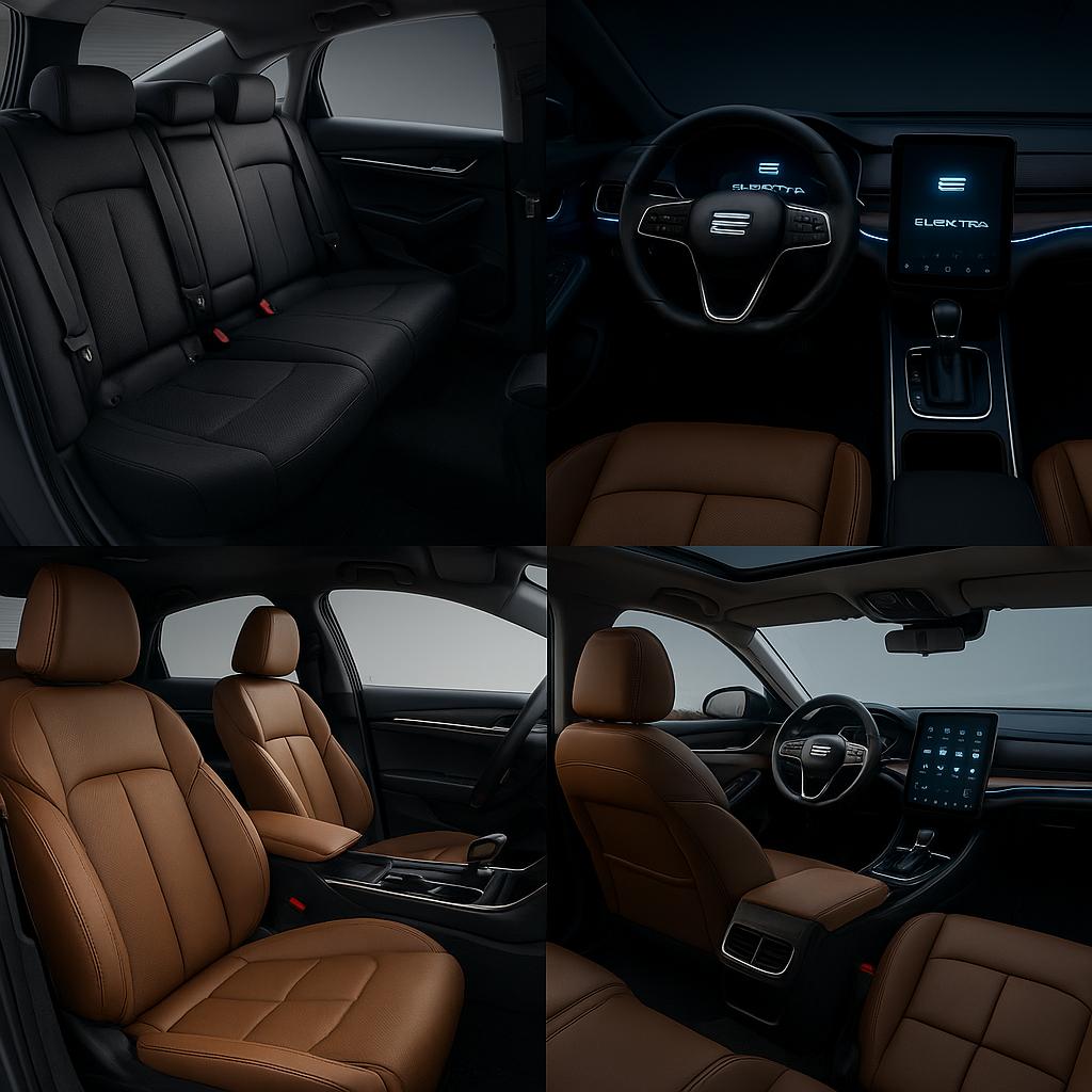 ΞLΞKTRΛ | EV Motors | Electric Vehicles