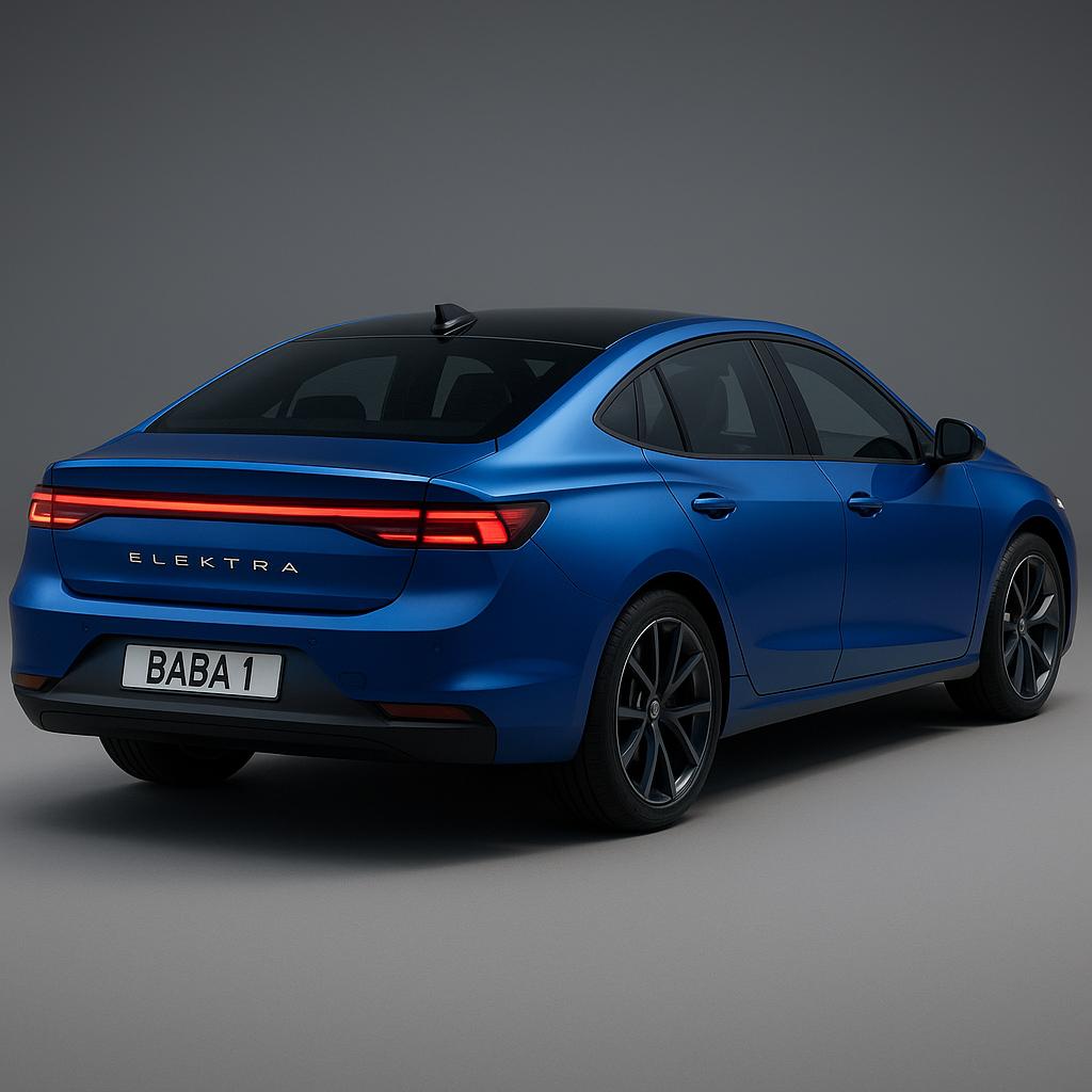 ΞLΞKTRΛ | EV Motors | Electric Vehicles