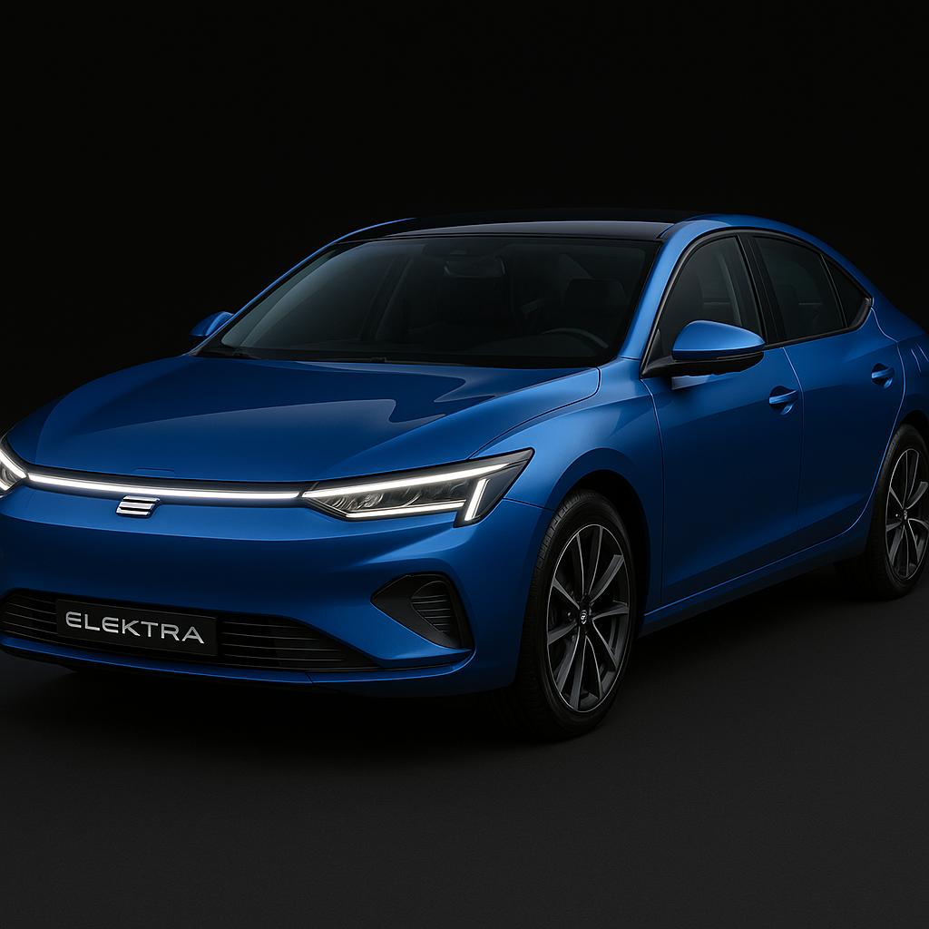 ΞLΞKTRΛ | EV Motors | Electric Vehicles