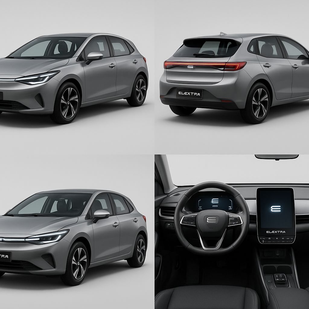 ΞLΞKTRΛ | EV Motors | Electric Vehicles