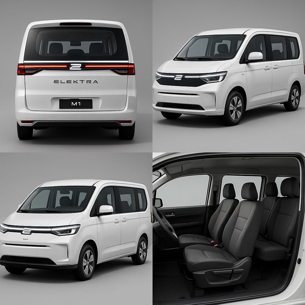 ΞLΞKTRΛ | EV Motors | Electric Vehicles