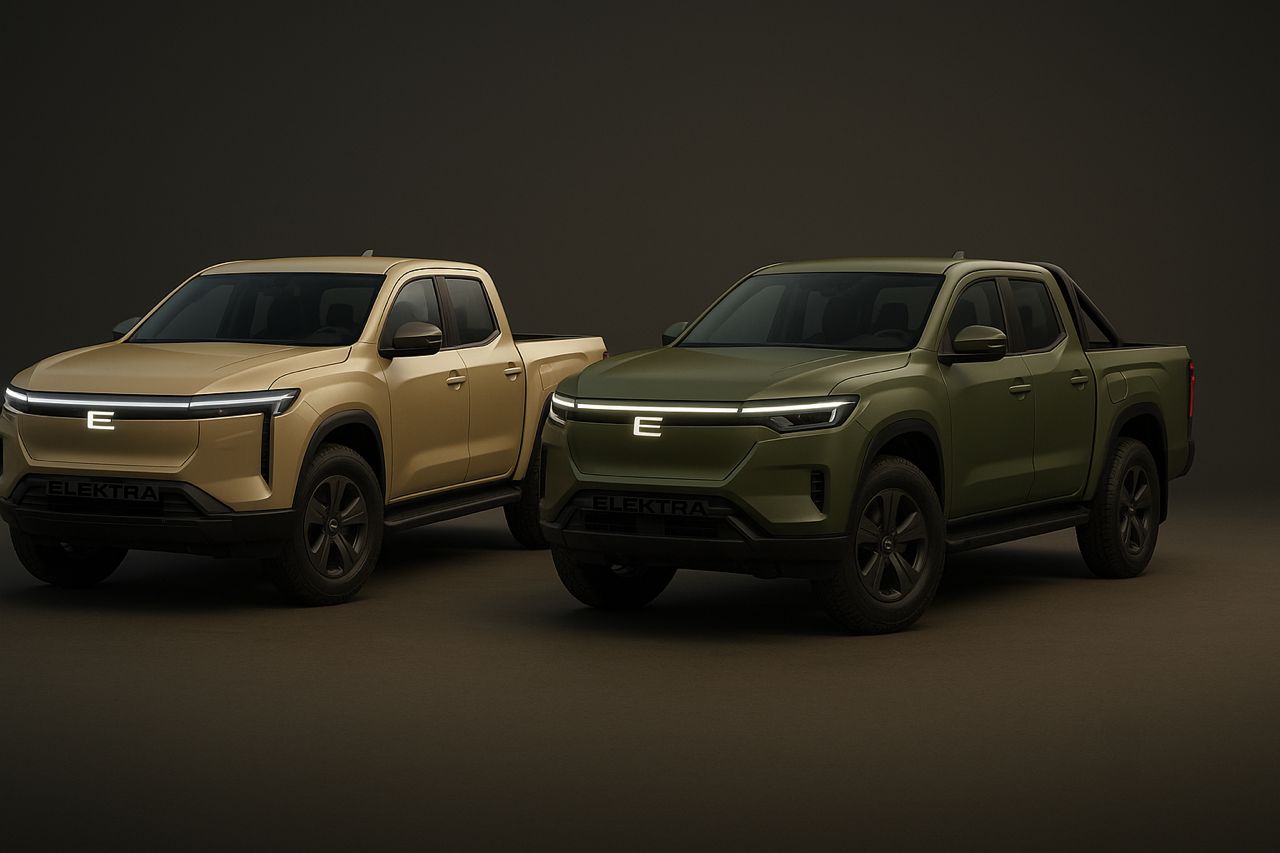 ΞLΞKTRΛ | EV Motors | Electric Vehicles