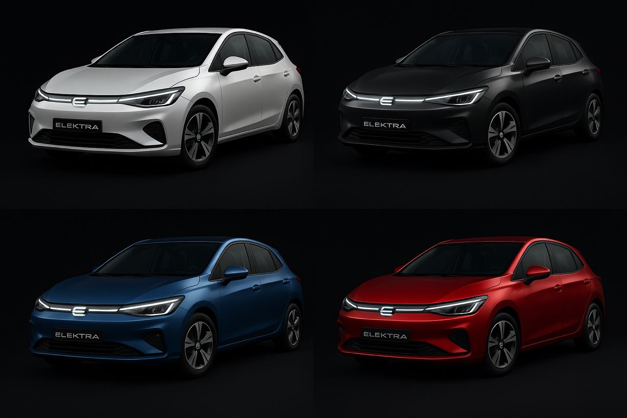 ΞLΞKTRΛ | EV Motors | Electric Vehicles