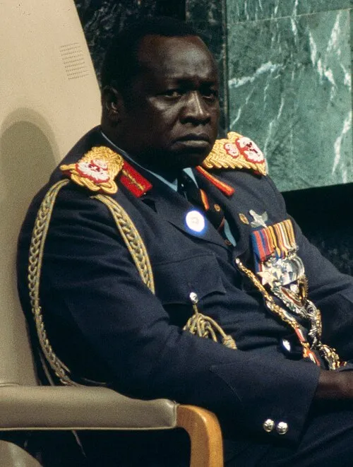 Idi Amin Dada : La Vie et le Règne du Dictateur Ougandais | dayhist Idi Amin Dada : La Vie et le Règne du Dictateur Ougandais | dayhist