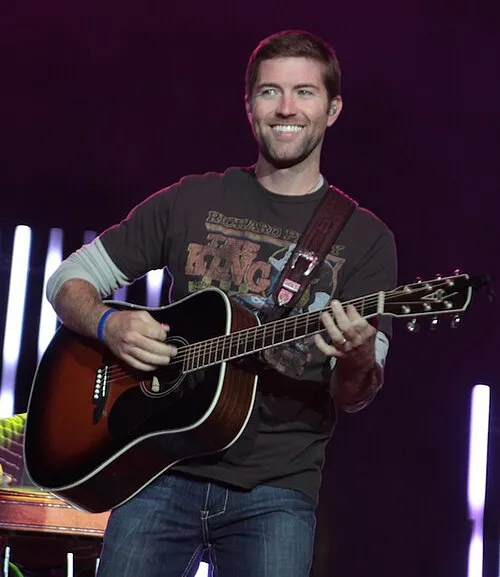 Josh Turner: El Barítono del Country Americano Josh Turner: El Barítono del Country Americano