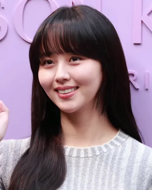 Kim So-hyun: Rising Star of South Korean Cinema