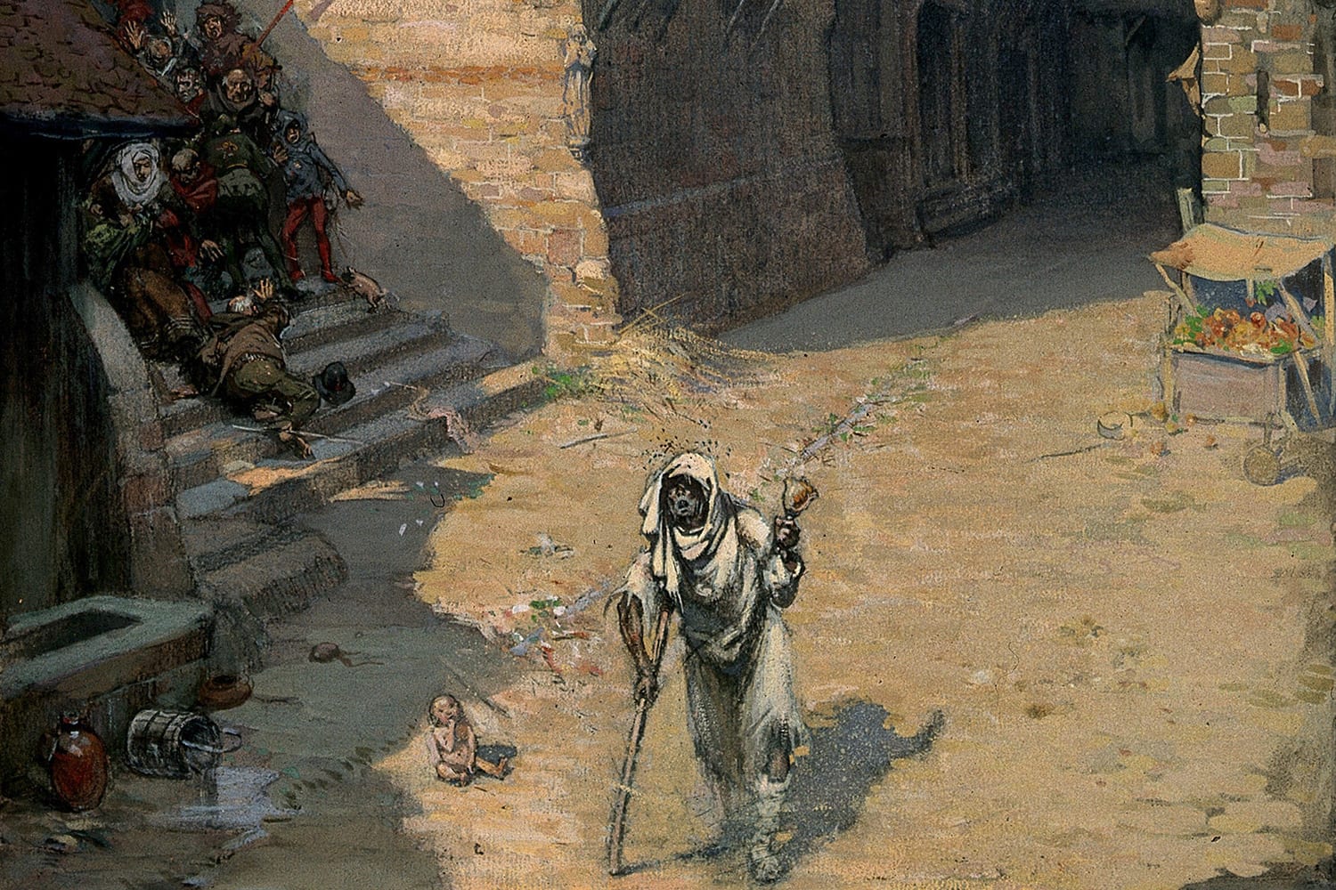 "Less a Leper Than I Have Been" | Think Global Health