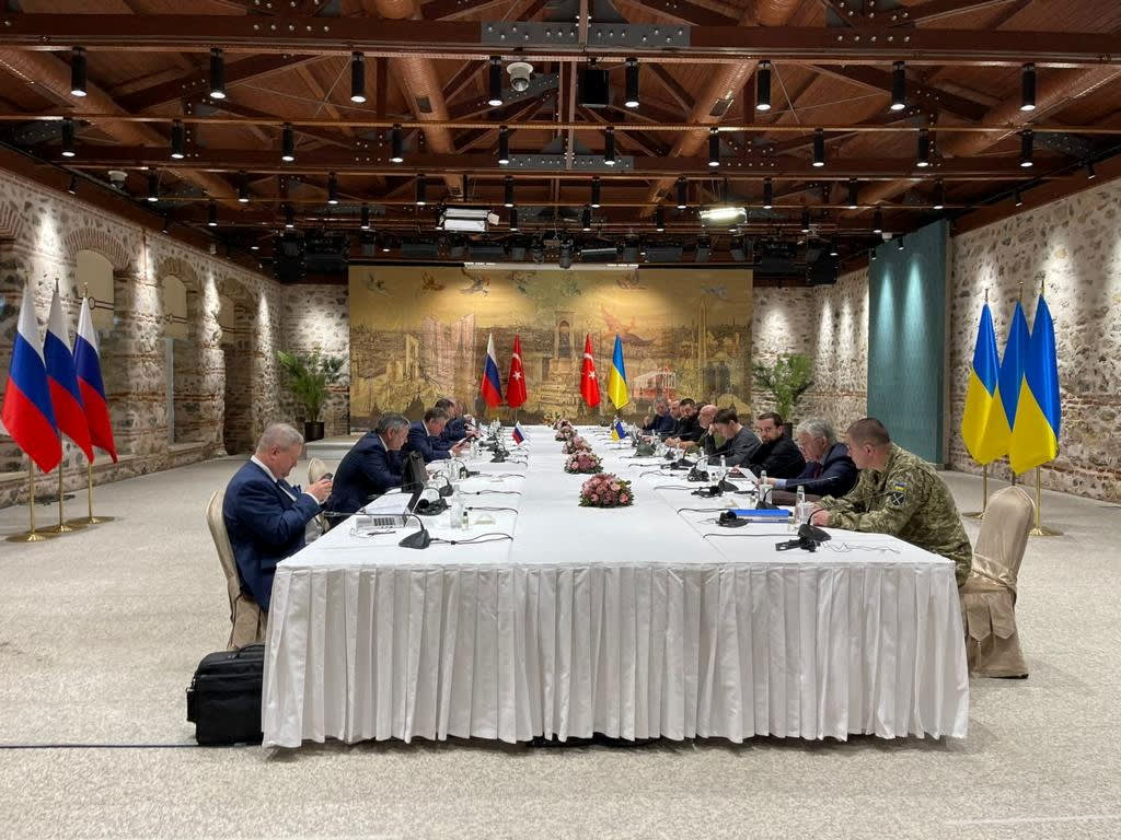 How a Ceasefire Agreement Can Bolster Ukraine’s Security—and NATO’s ...