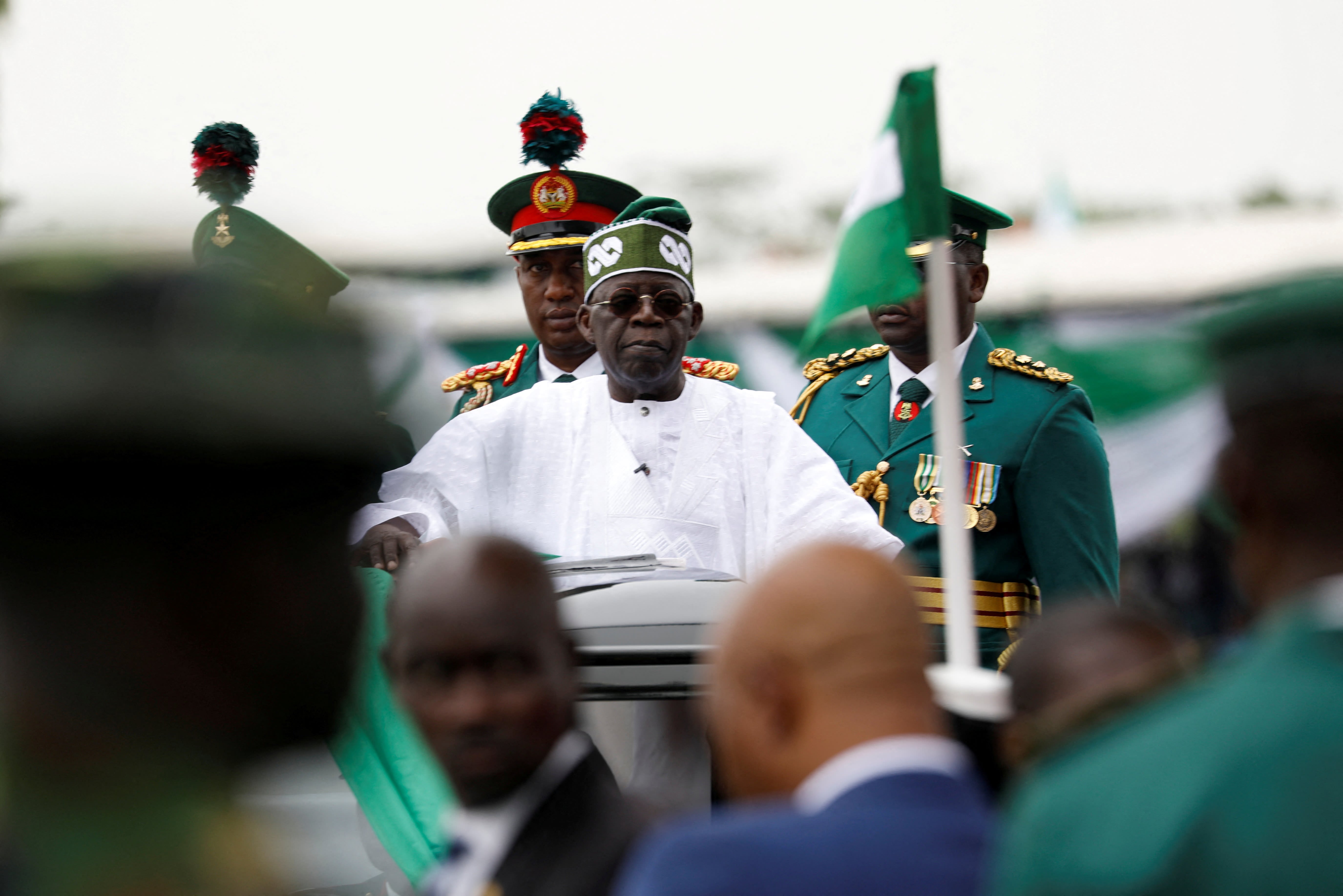 The Opposition Versus Tinubu | Council on Foreign Relations