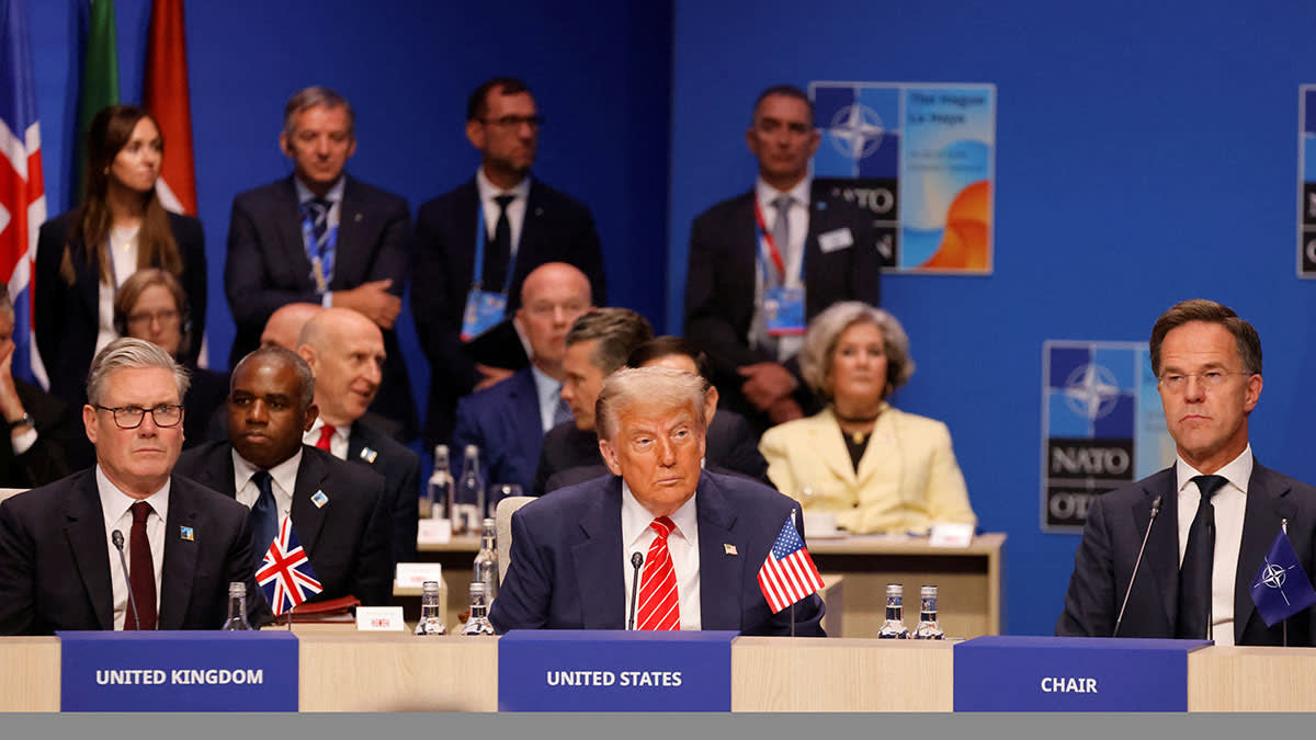 NATO Agrees to New Defense Spending Target | Council on Foreign Relations