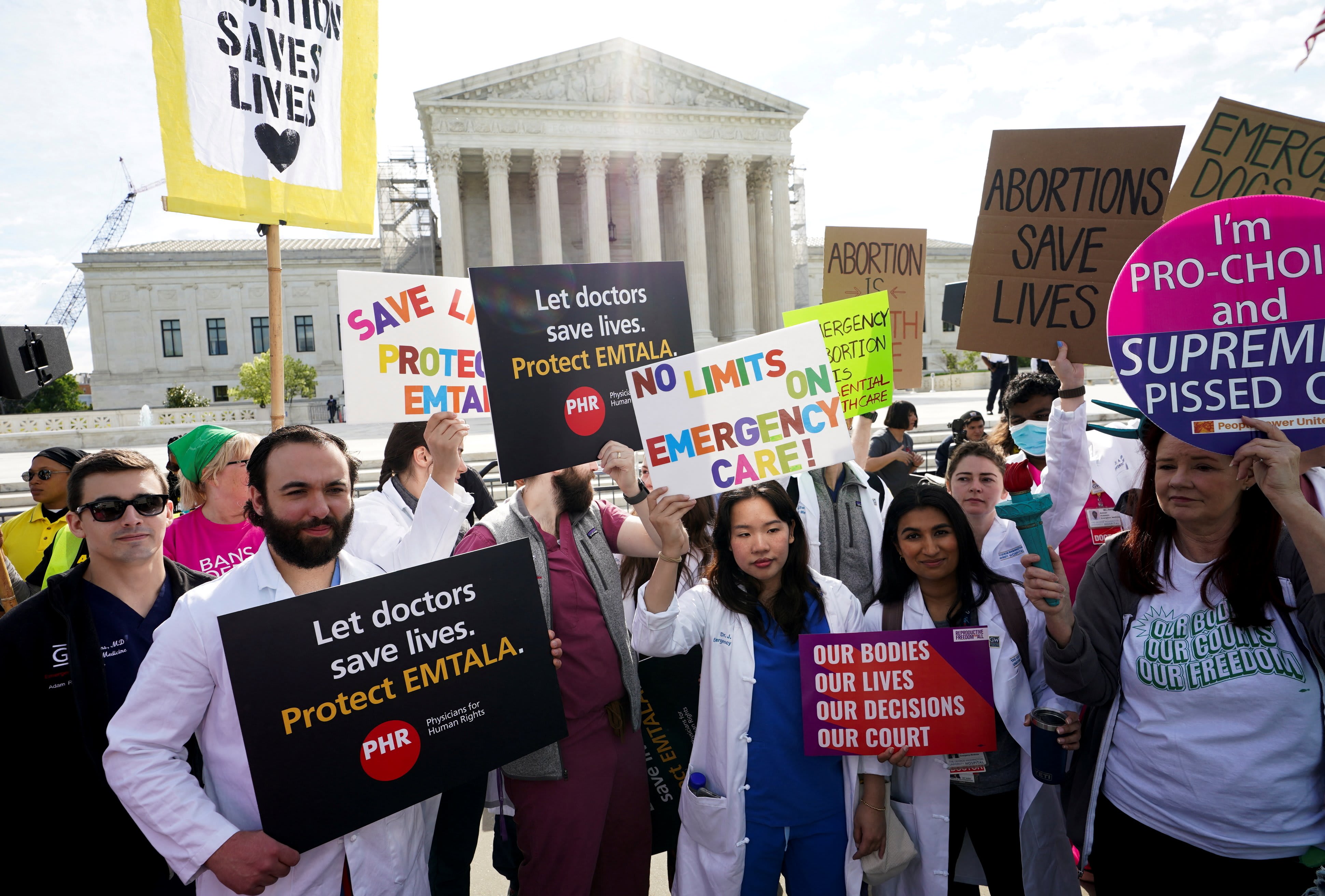 Three Years Since the Overturn of Roe v. Wade: Where Abortion Access ...