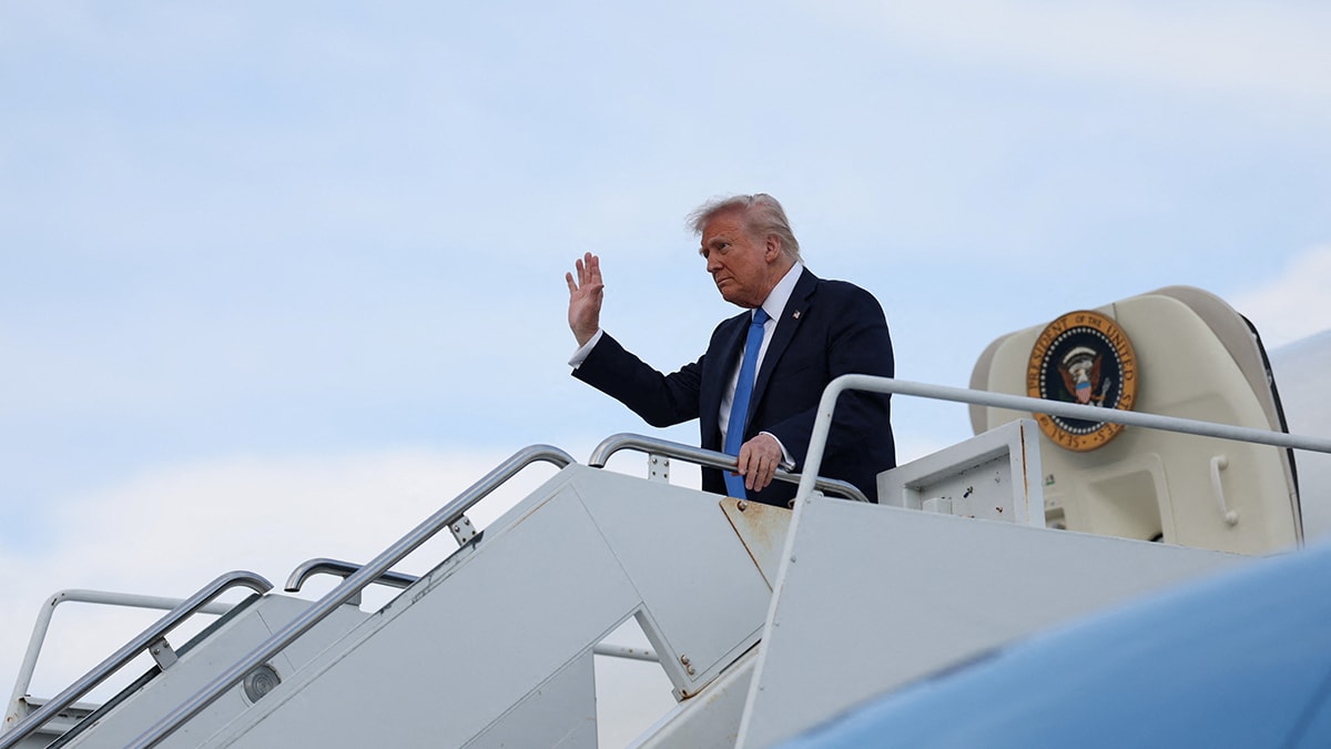 Trump’s Persian Gulf Visit: Regional Conflict Clouds a Business Agenda ...