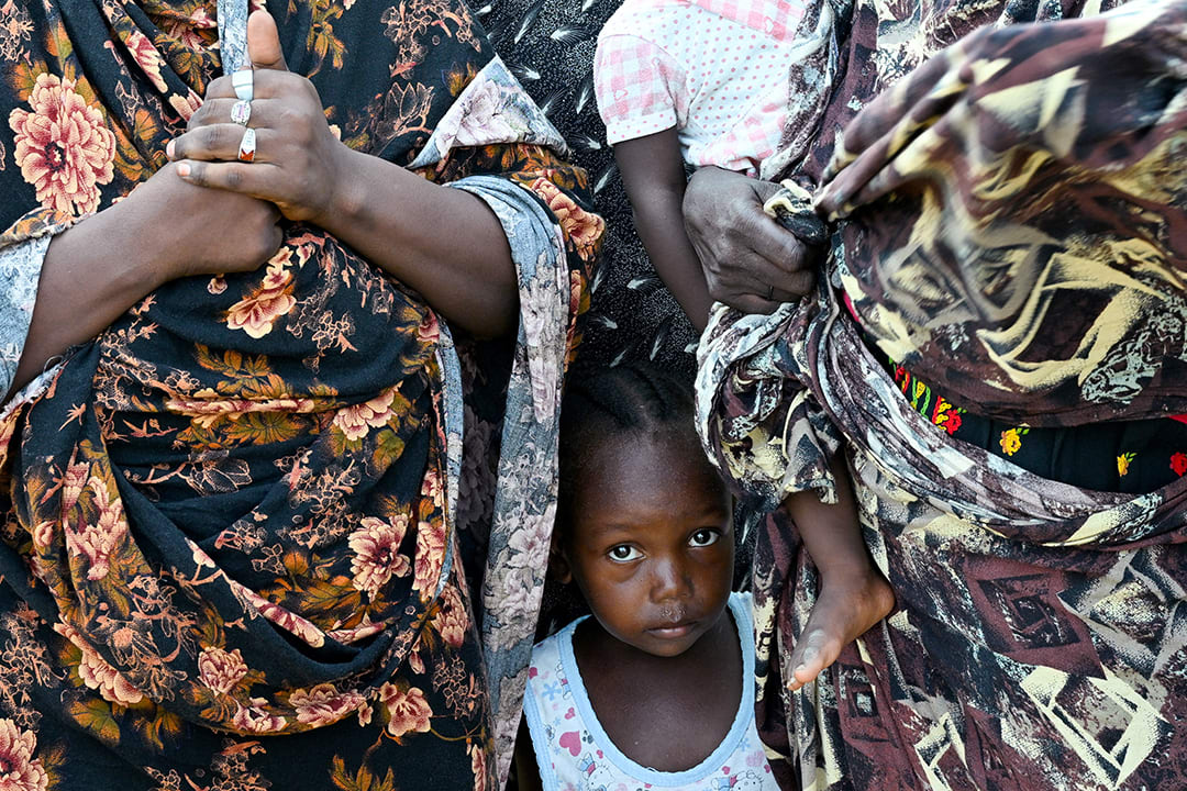 A Third Year of War: Dried-Up Aid Pulls Sudan Further Into Chaos ...