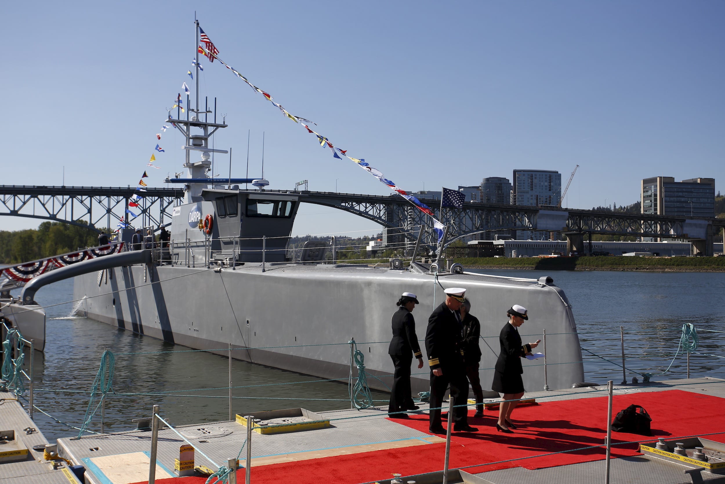 Can Trump’s Shipbuilding Order Compete With Chinese Investment ...