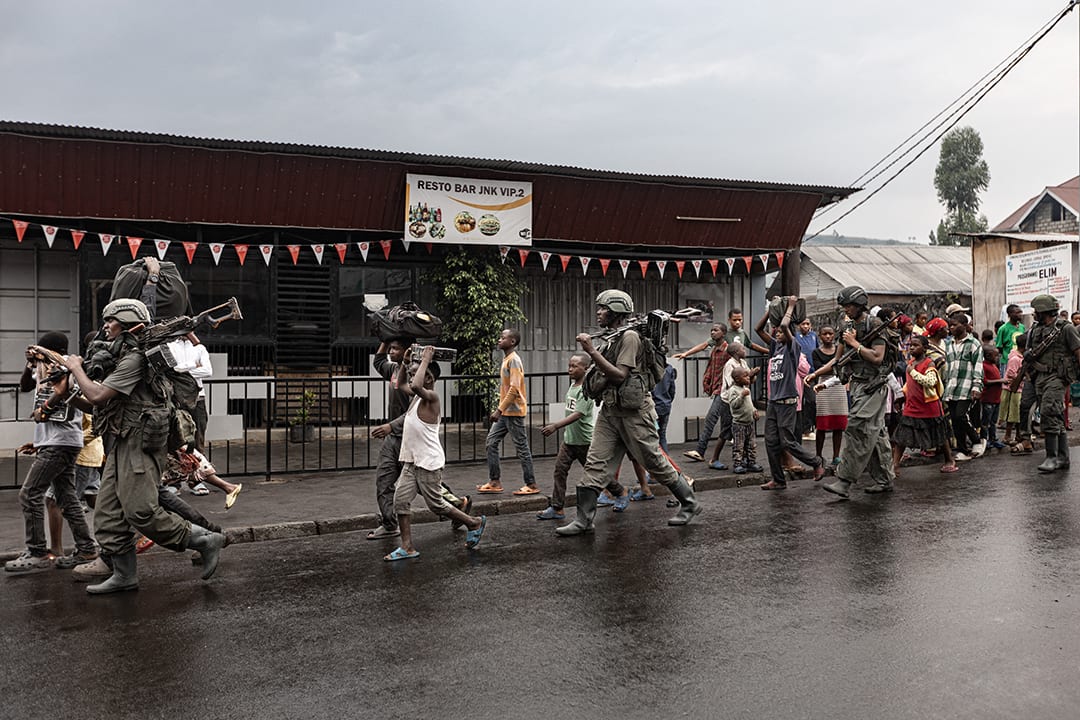 The Fall of Goma | Council on Foreign Relations