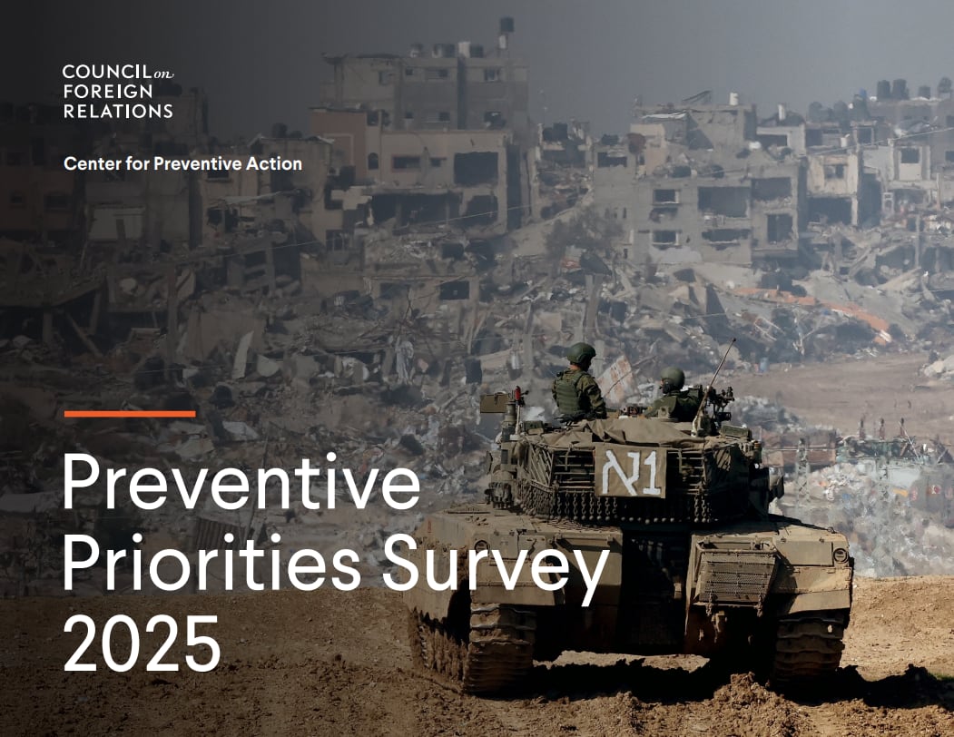 Transition 2025: A Report the Incoming Trump Administration Should Read ...
