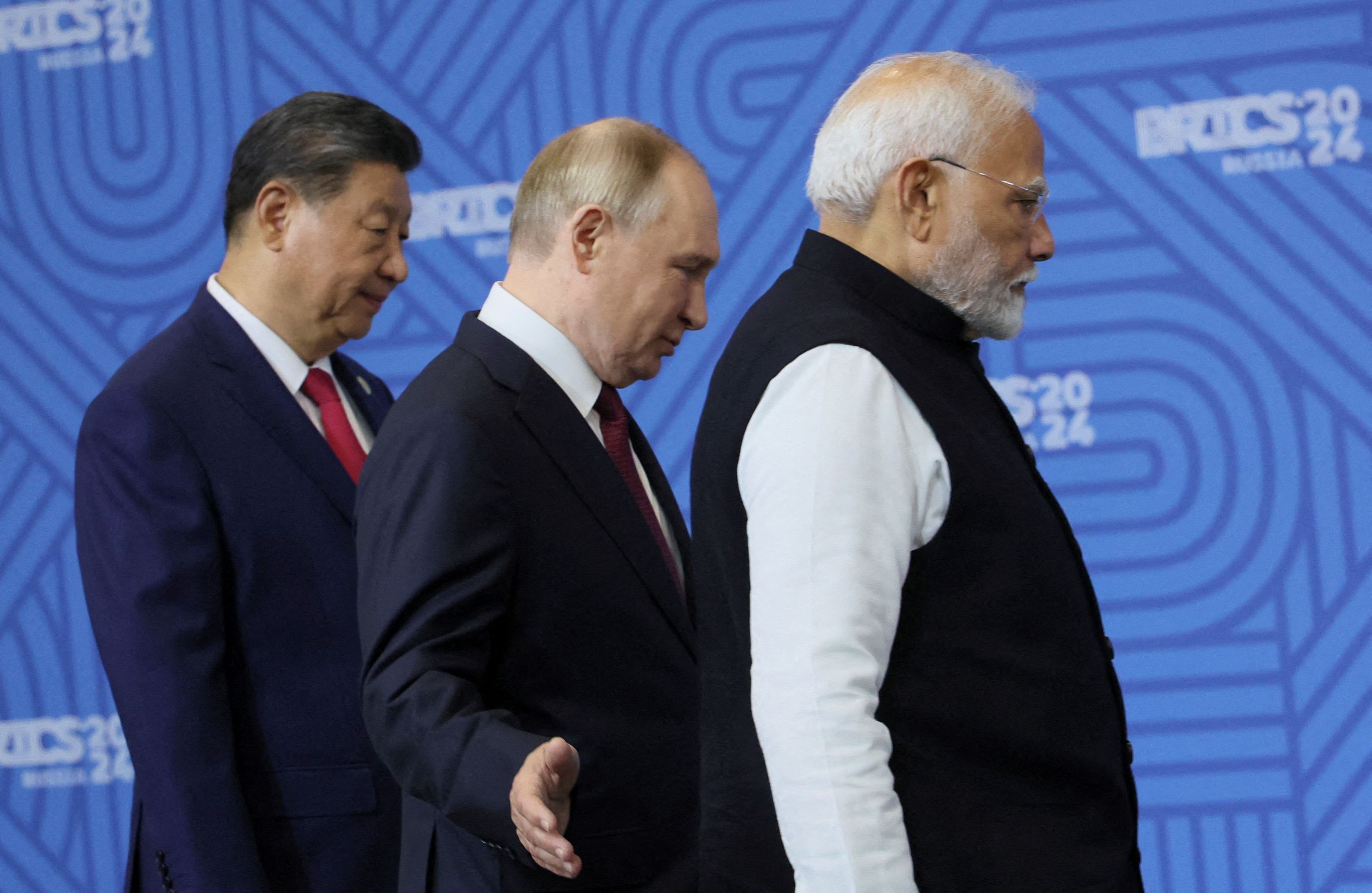 India Between Superpowers: Strategic Autonomy in the Shadow of a ...