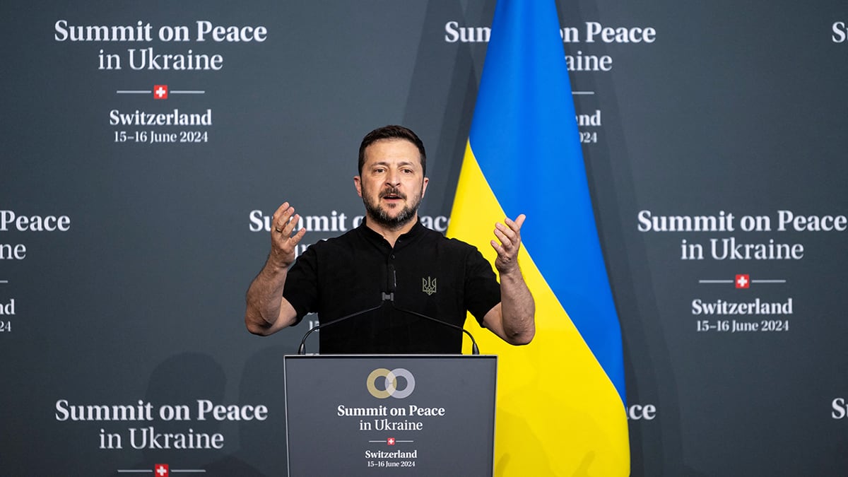 Zelenskyy’s ‘Victory Plan’ for Ukraine Makes Sense. It Has Little ...