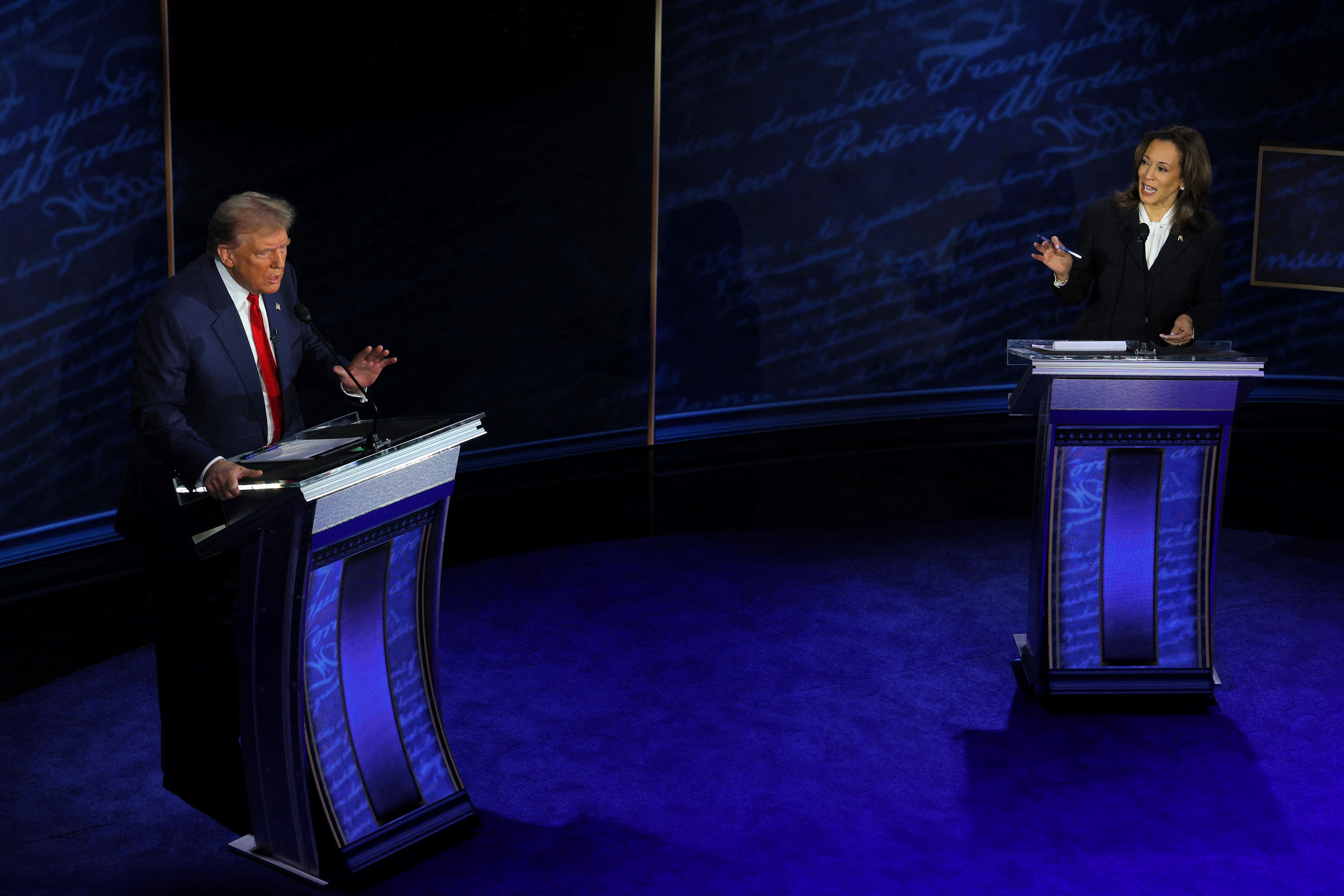 The Trump-Harris Debate Ignored Asia/China, and That’s Bad News ...