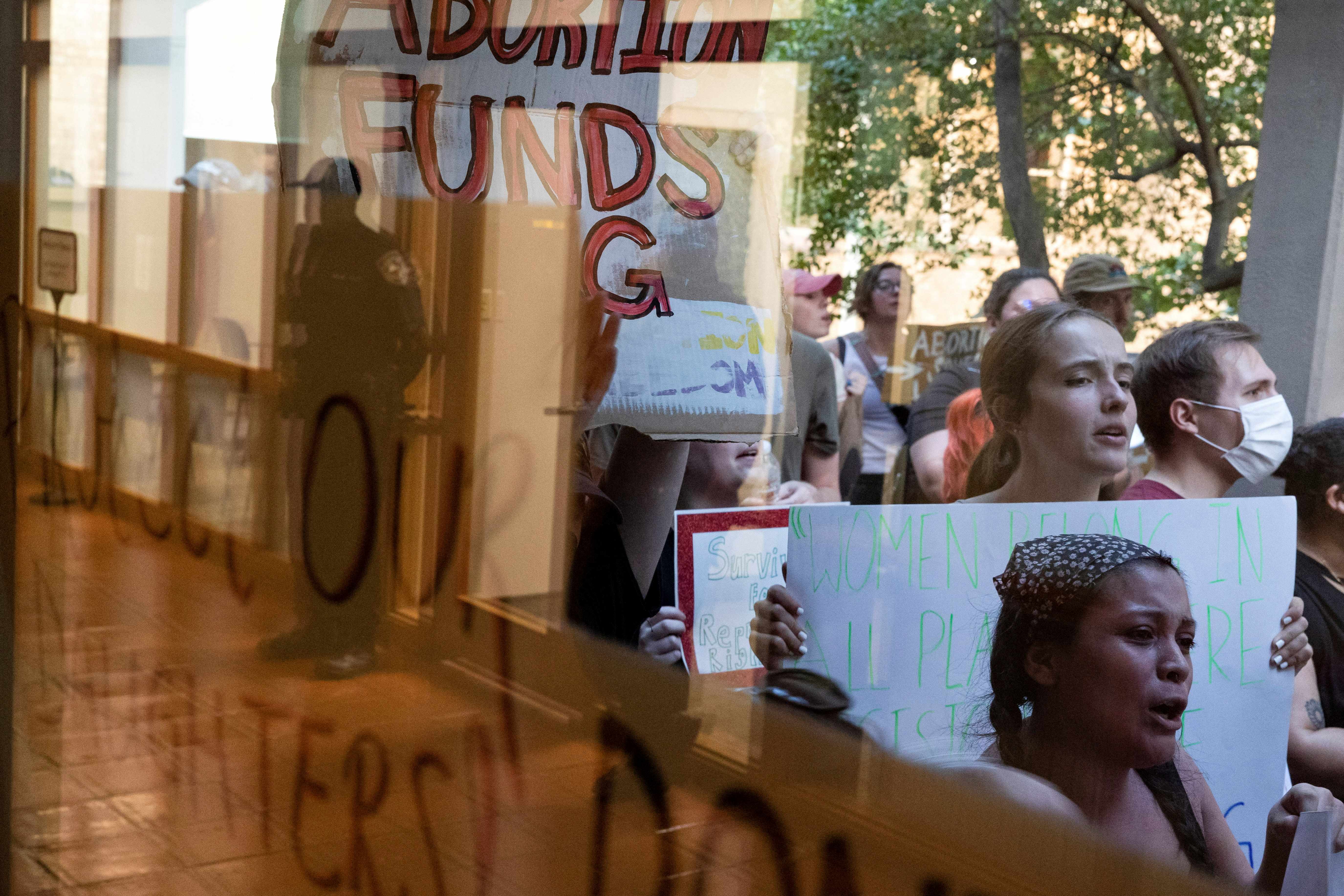 Women This Week: Texas Sues for Ability to Seek Records of Women who ...