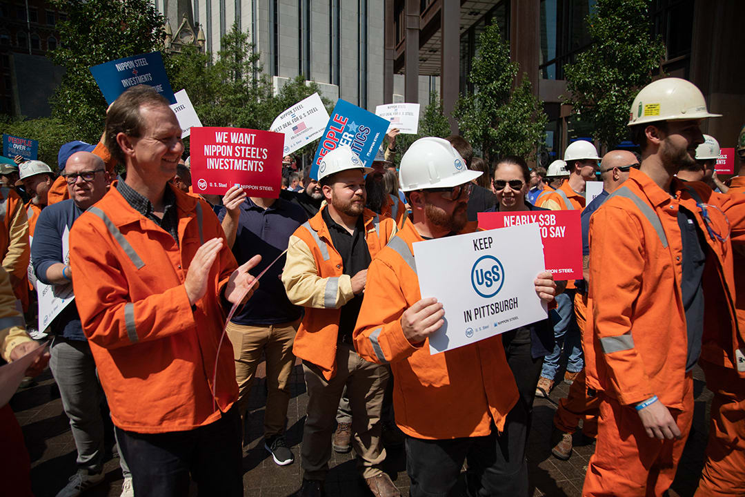 Blocking the Nippon Steel Acquisition: Politics Versus Policy | Council ...