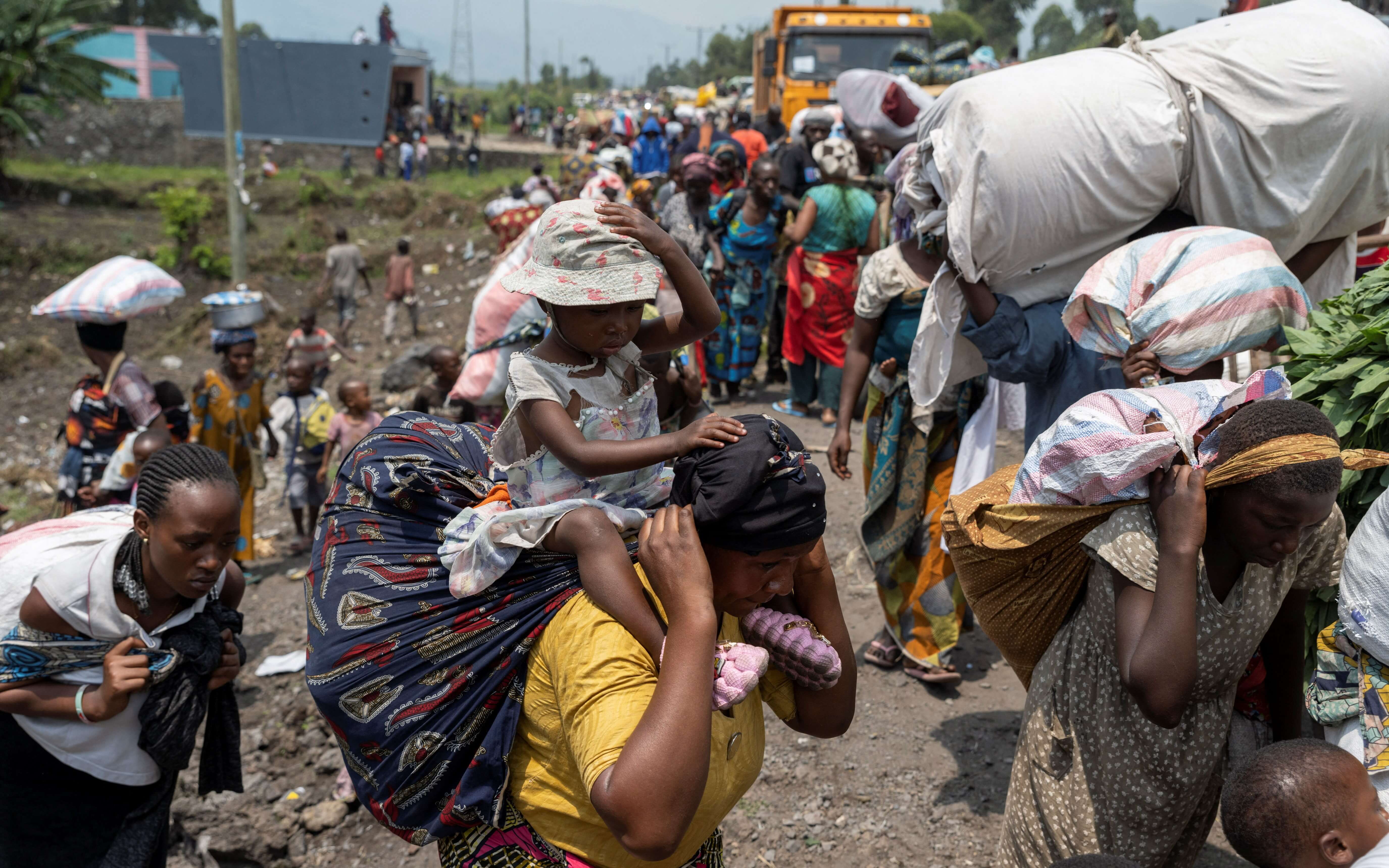 DRC-Rwanda Talks Underway, But Lasting Peace Remains Elusive | Council ...