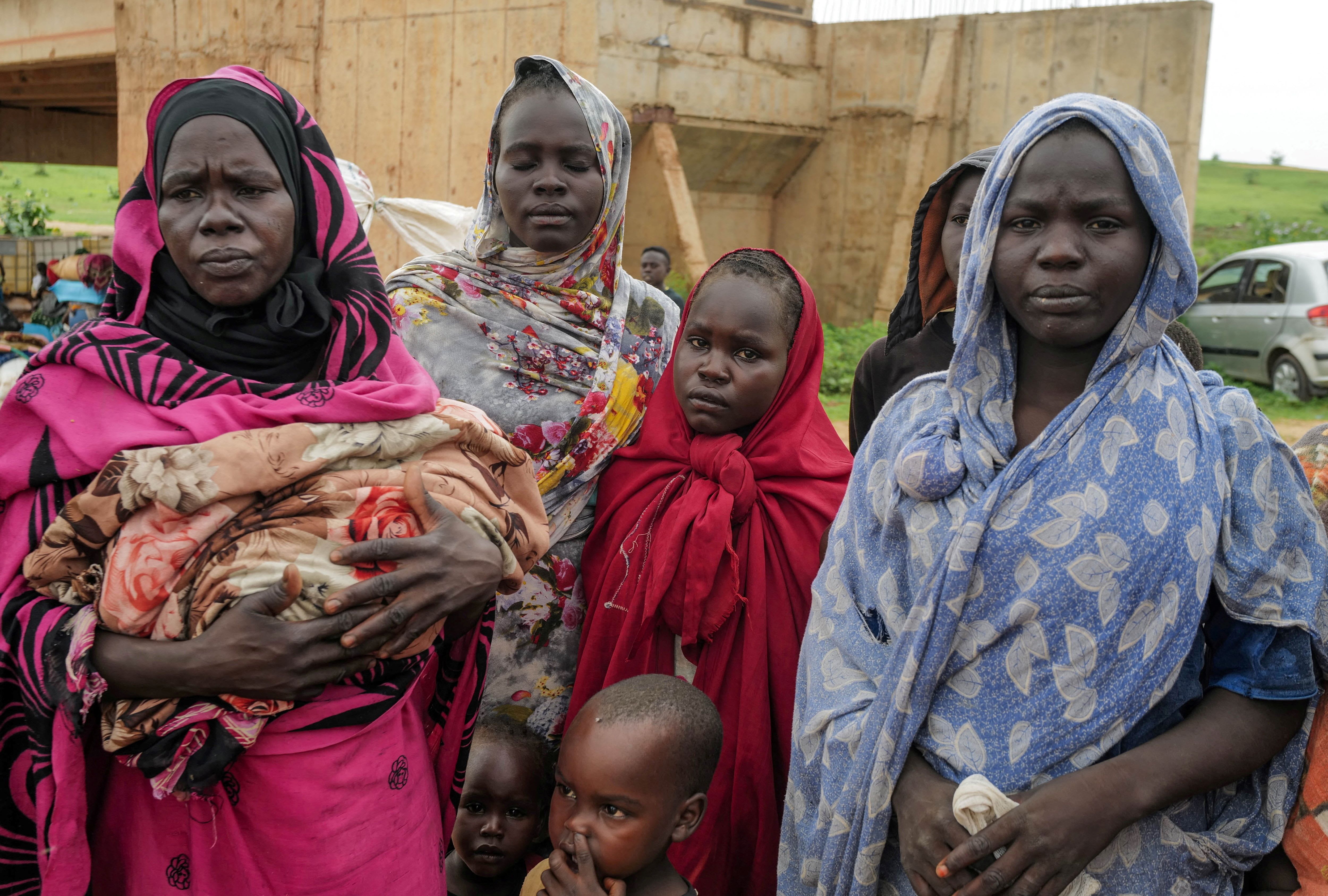 Women This Week: Sudanese Women Participate on Peace Talks | Council on ...