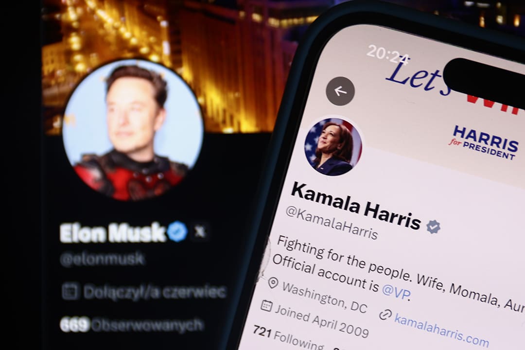 Deepfake of Kamala Harris Reups Questions on Tech’s Self-Regulation ...