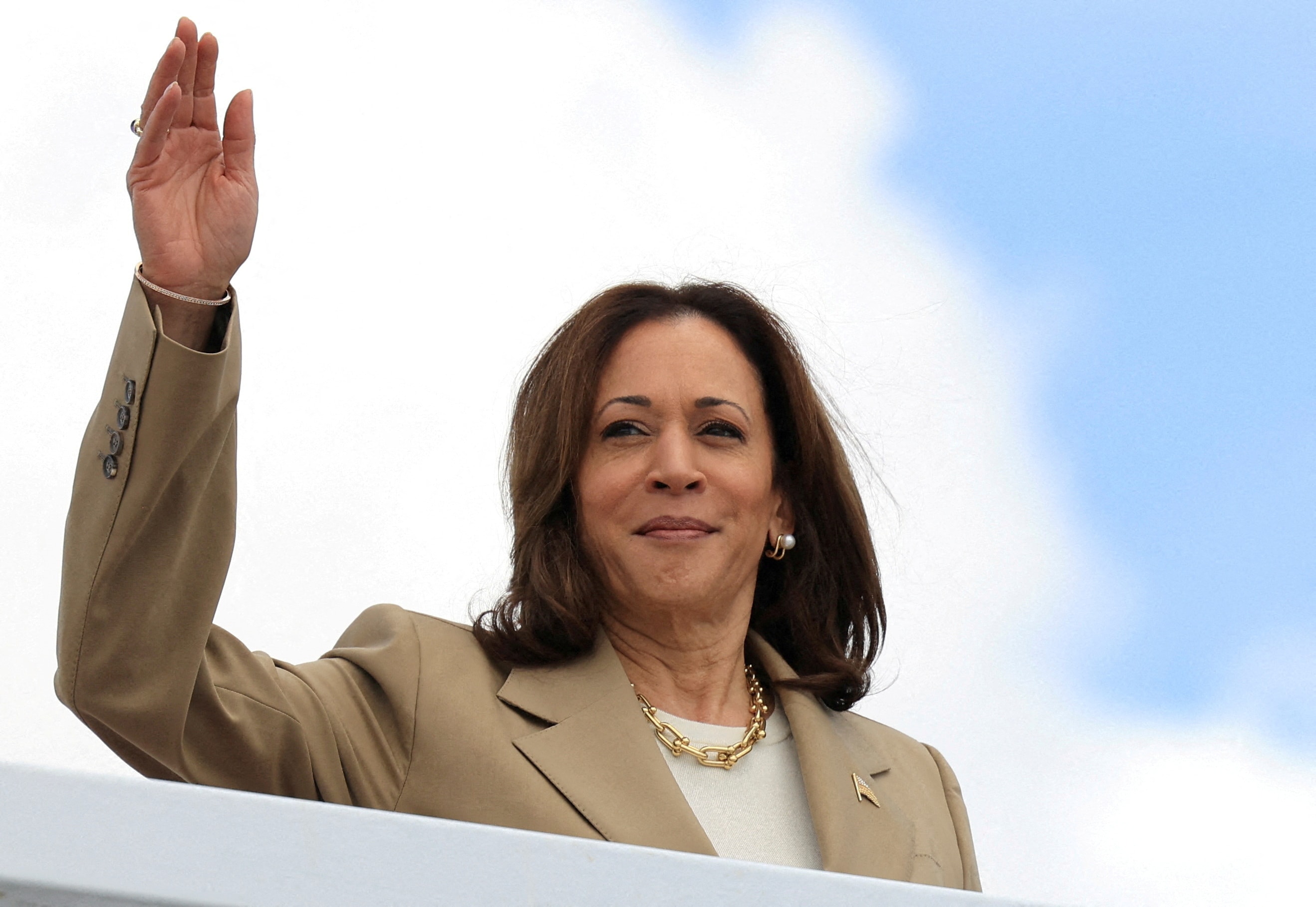 Meet Kamala Harris, Democratic Presidential Candidate | Council on ...