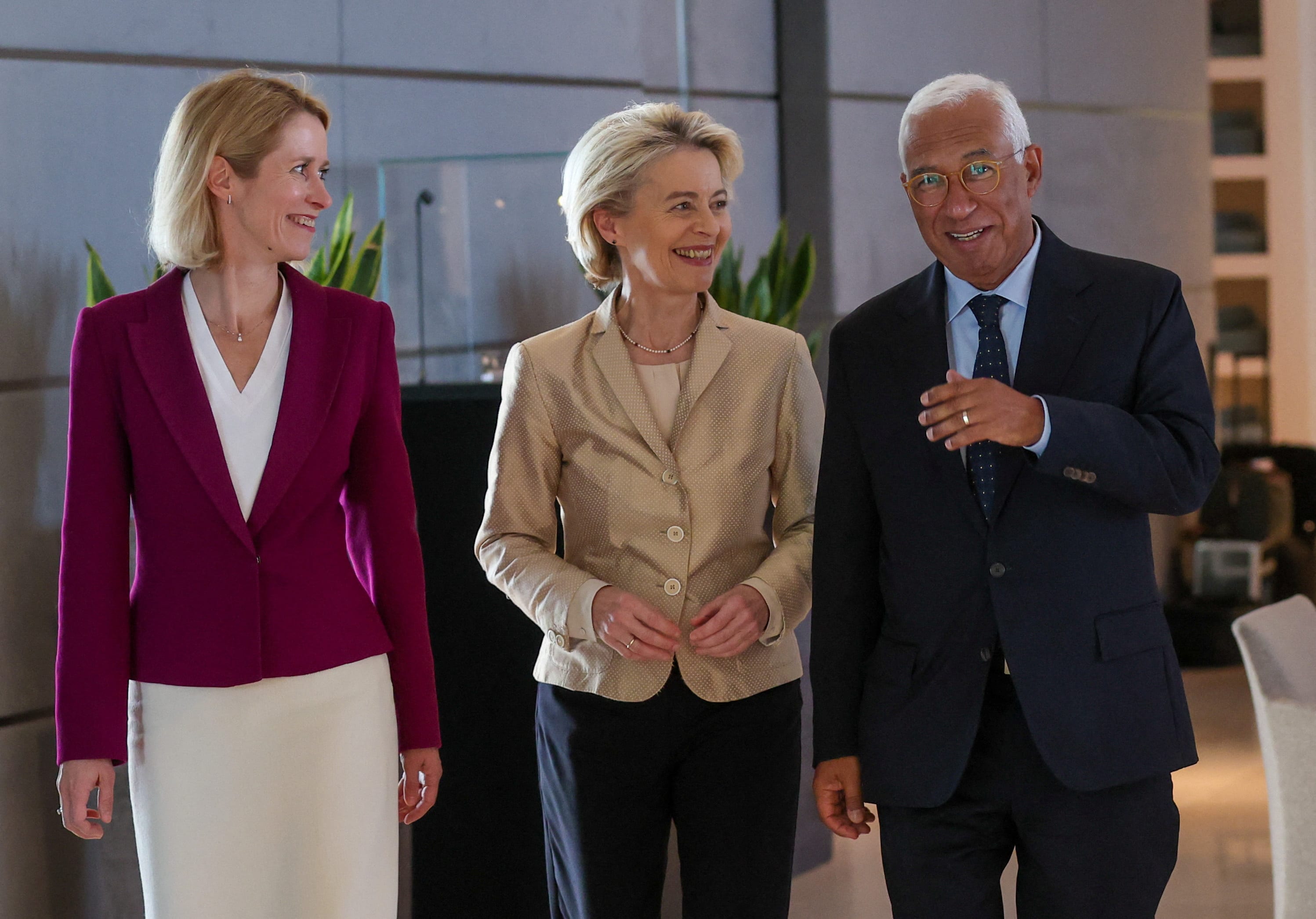 Women This Week: Women Positioned to Lead the European Union in Top ...