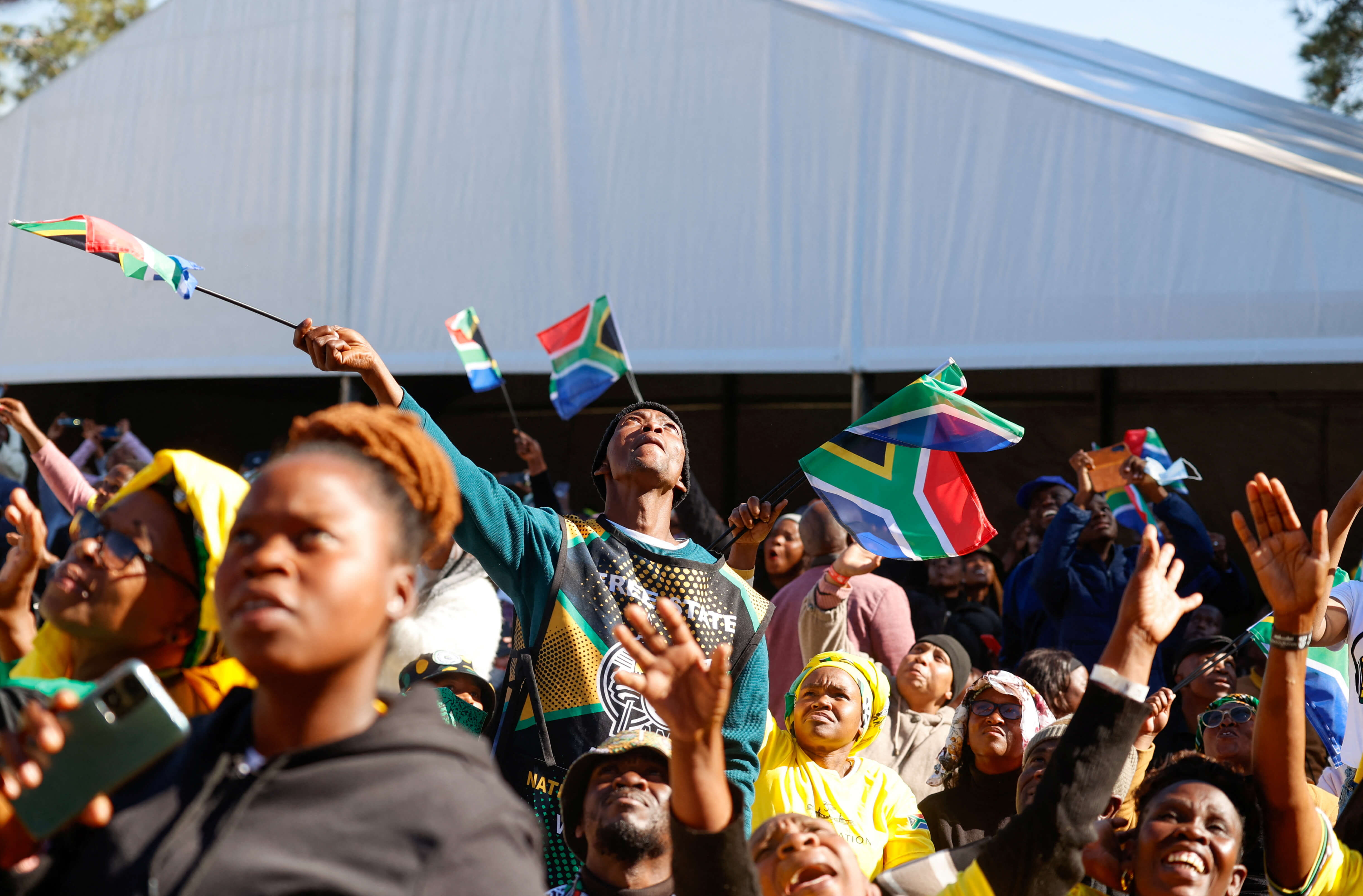 South Africa’s GNU: New Era or Ever More Difficult Slog? | Council on ...