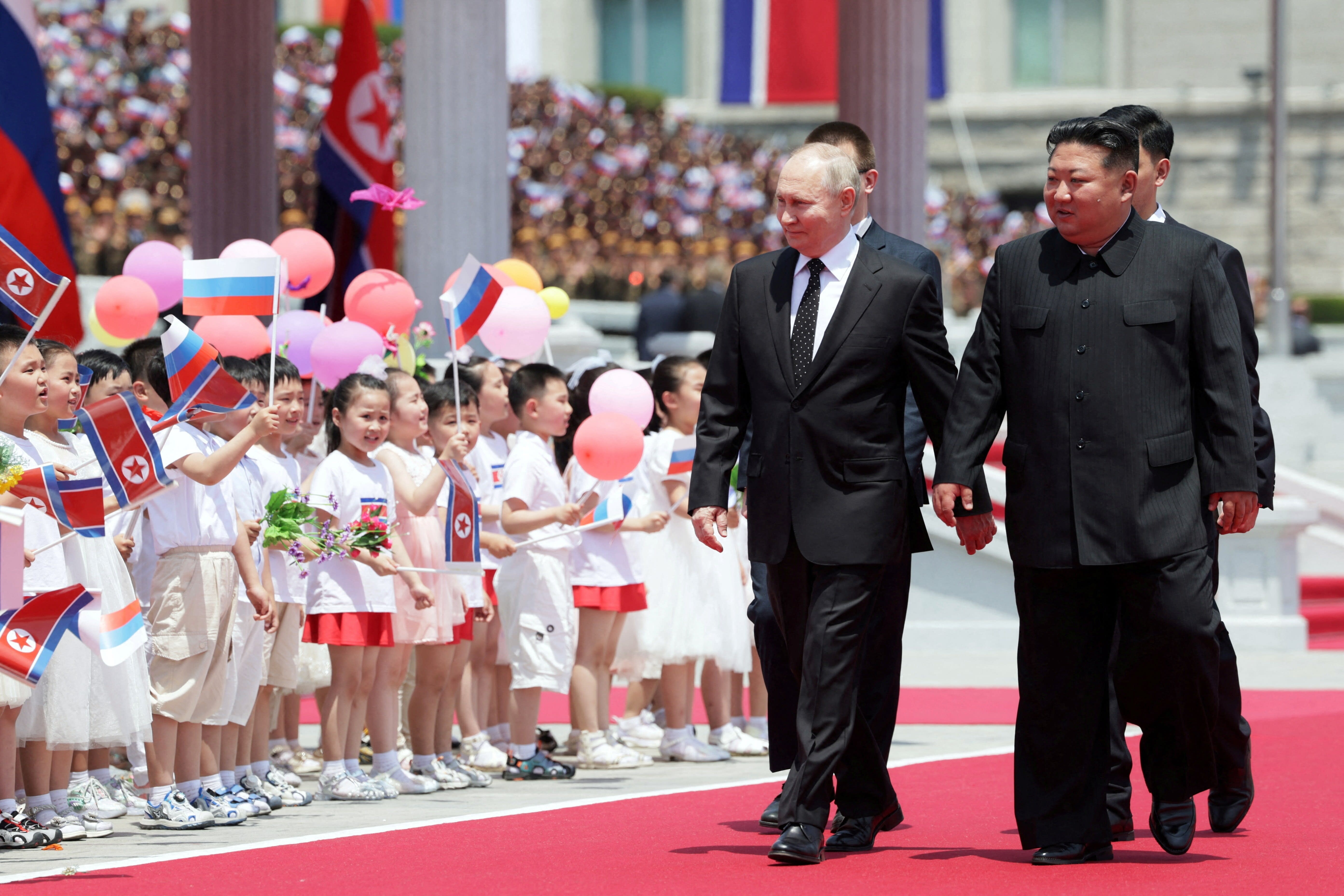 Russia Struck a Defense Pact With North Korea. What Does It Mean ...