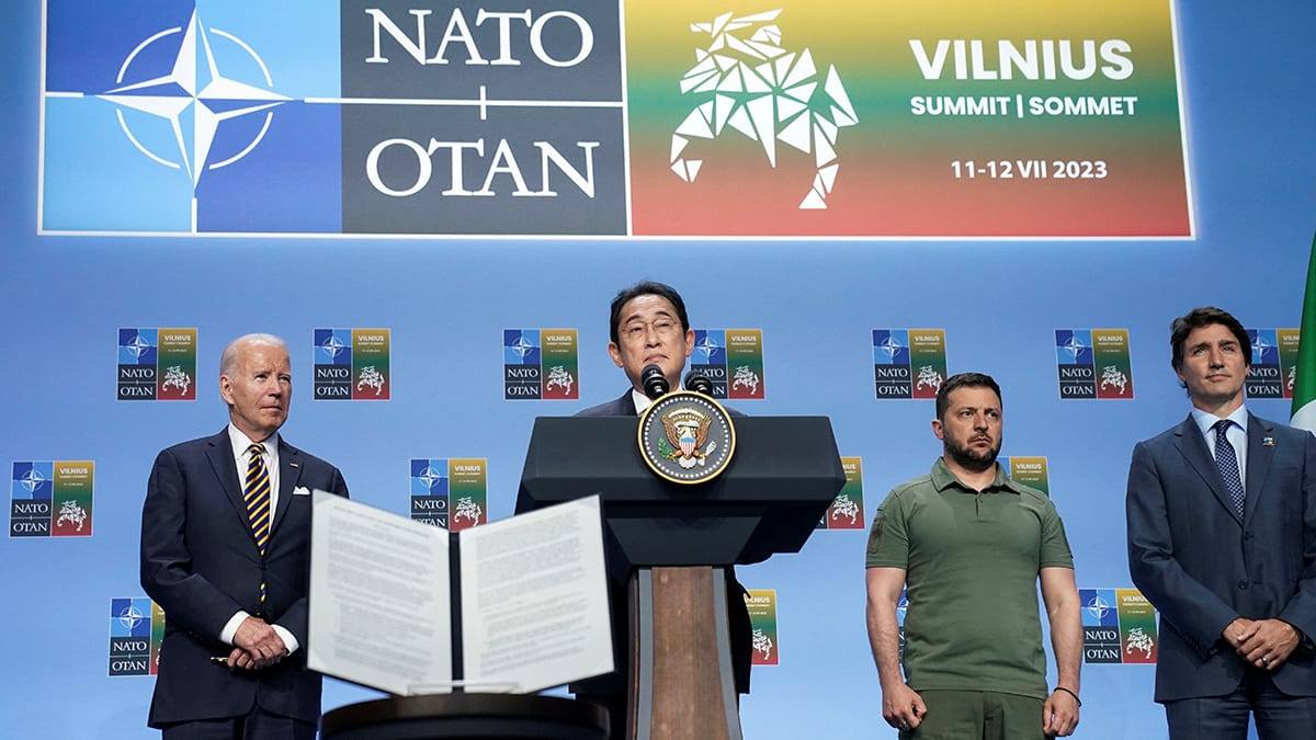 Does NATO Have a Role in Asia? | Council on Foreign Relations