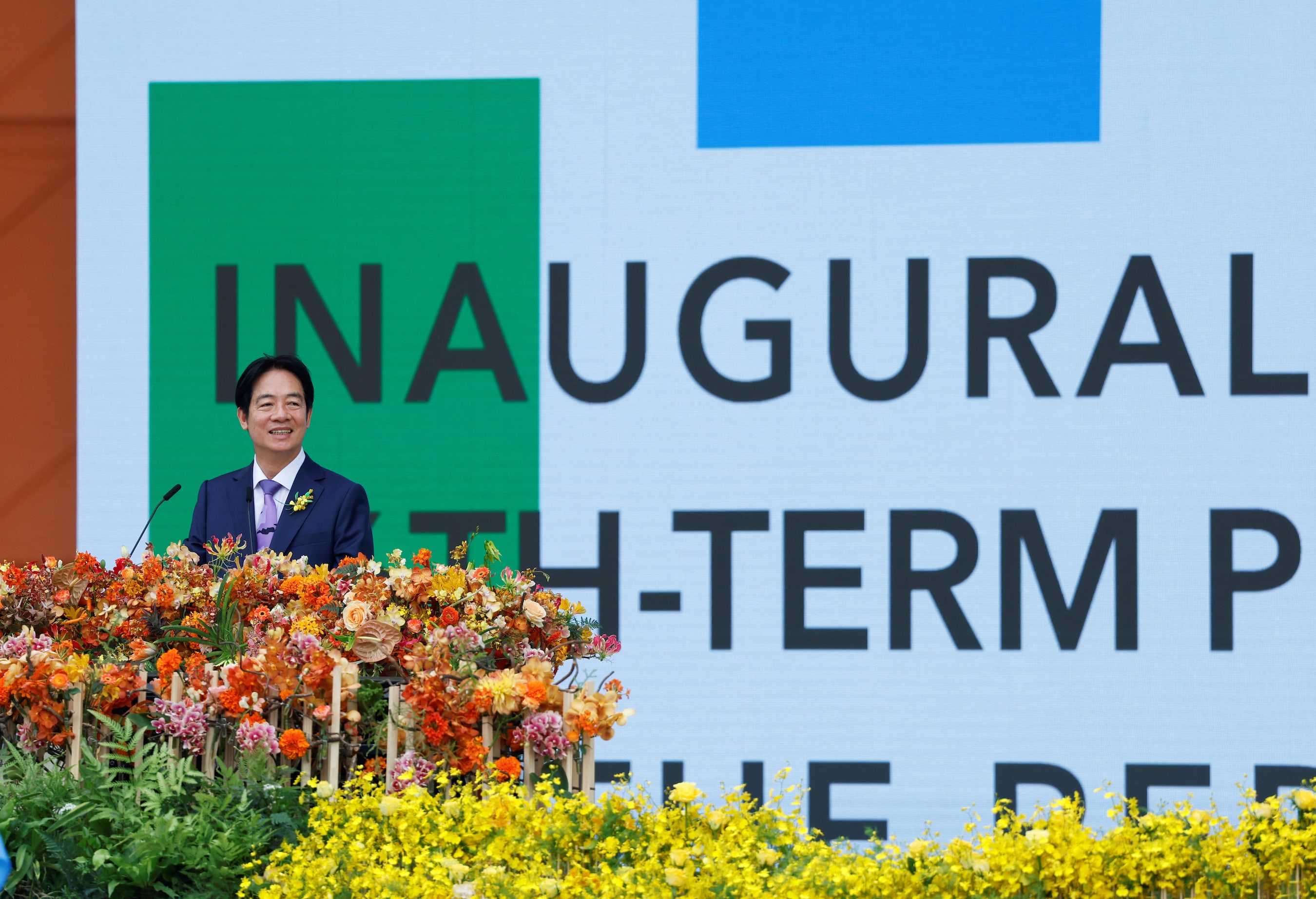 Analyzing Lai Ching-te’s Inaugural Address: More Continuity Than ...