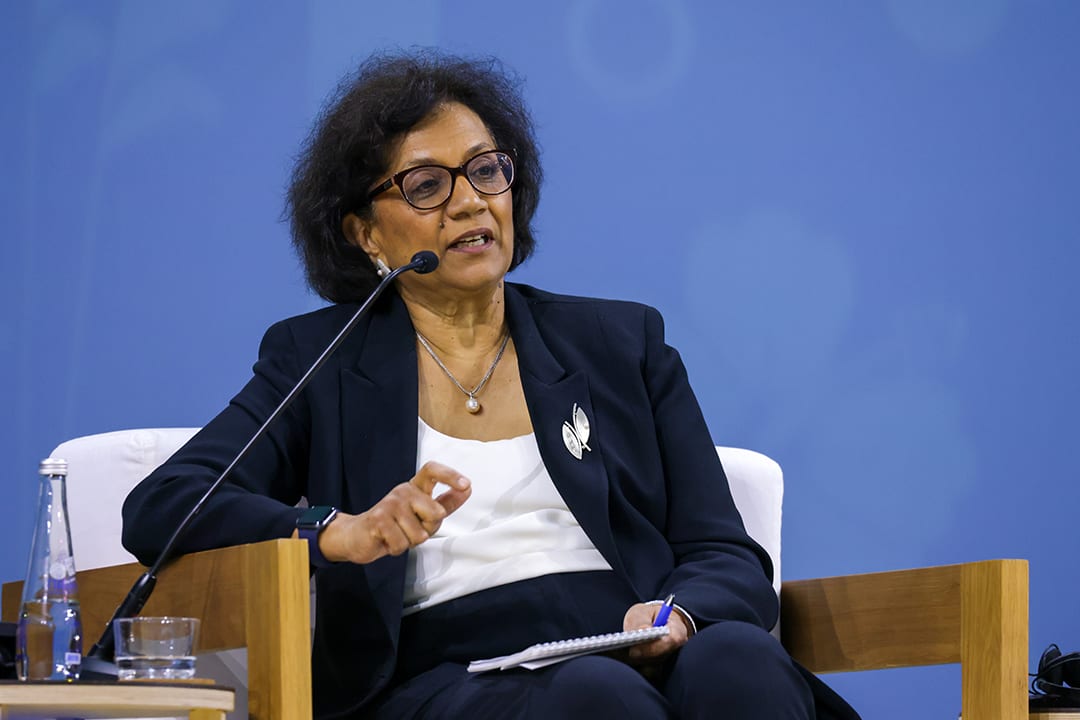 A Conversation with Dr. Geeta Rao Gupta, Ambassador-at-Large for Global ...